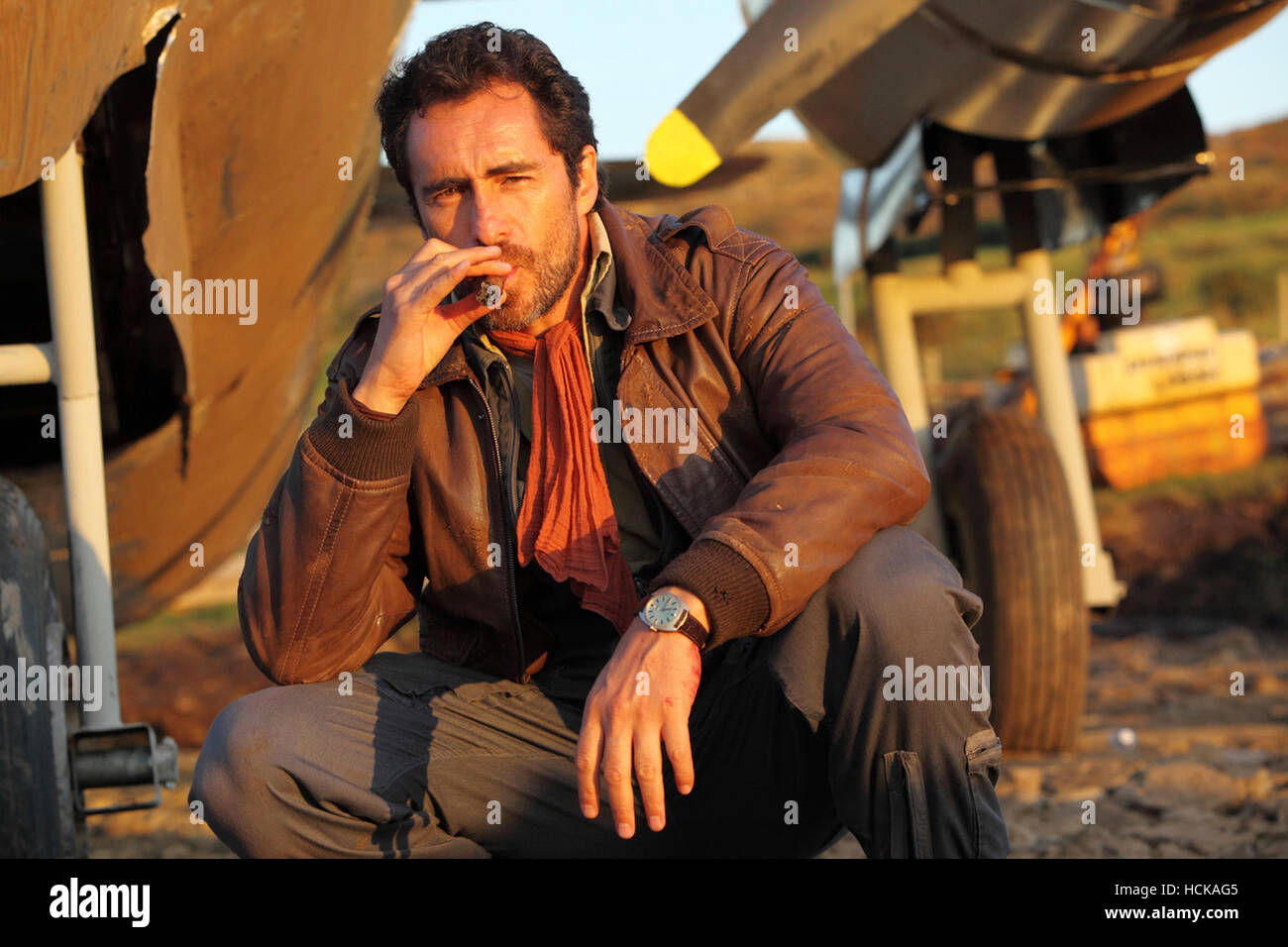 THE RUNWAY, Demian Bichir, 2010. ©Tribeca Entertainment/Courtesy ...