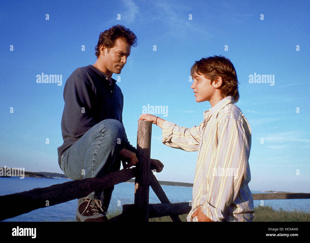 A RUMOR OF ANGELS, Ray Liotta, Trevor Morgan, 2000, (c) Cinetel Films ...