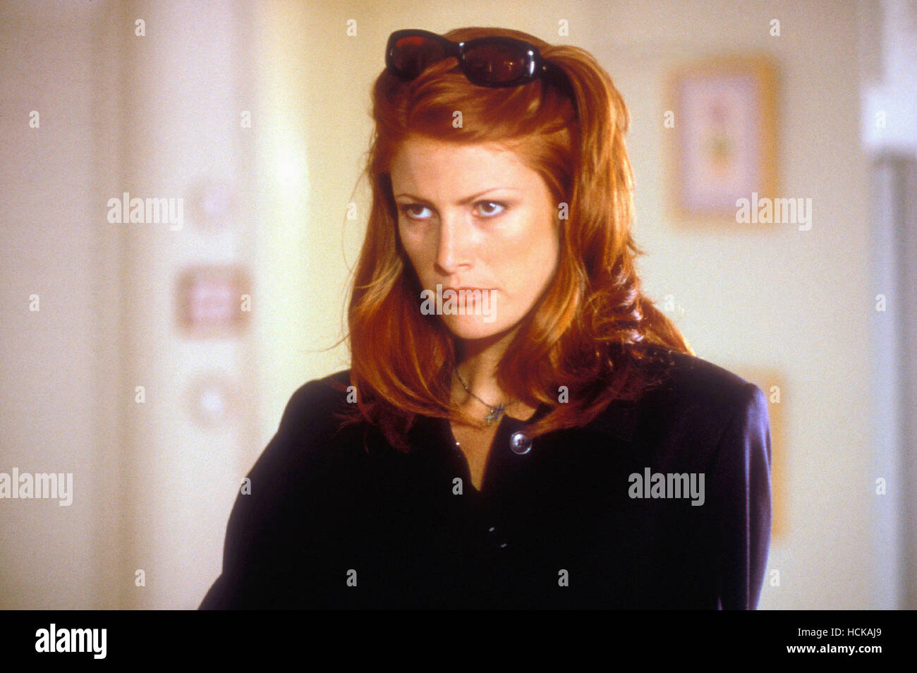 RUNNING RED, Angie Everhart, 1999. ©PM Entertainment Group/courtesy ...