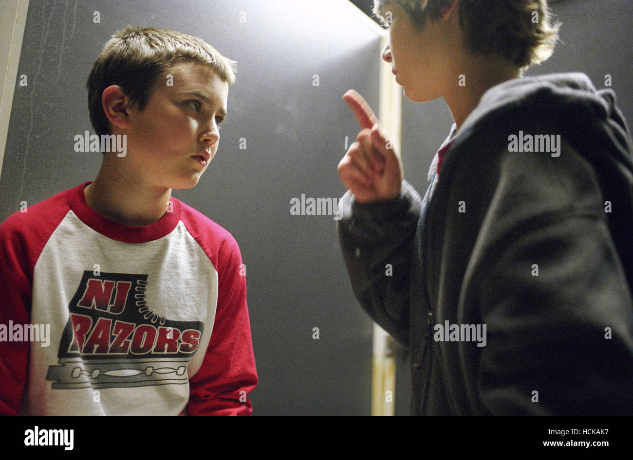 RUNNING SCARED, Cameron Bright, Alex Neuberger, 2006, (c) New Line ...