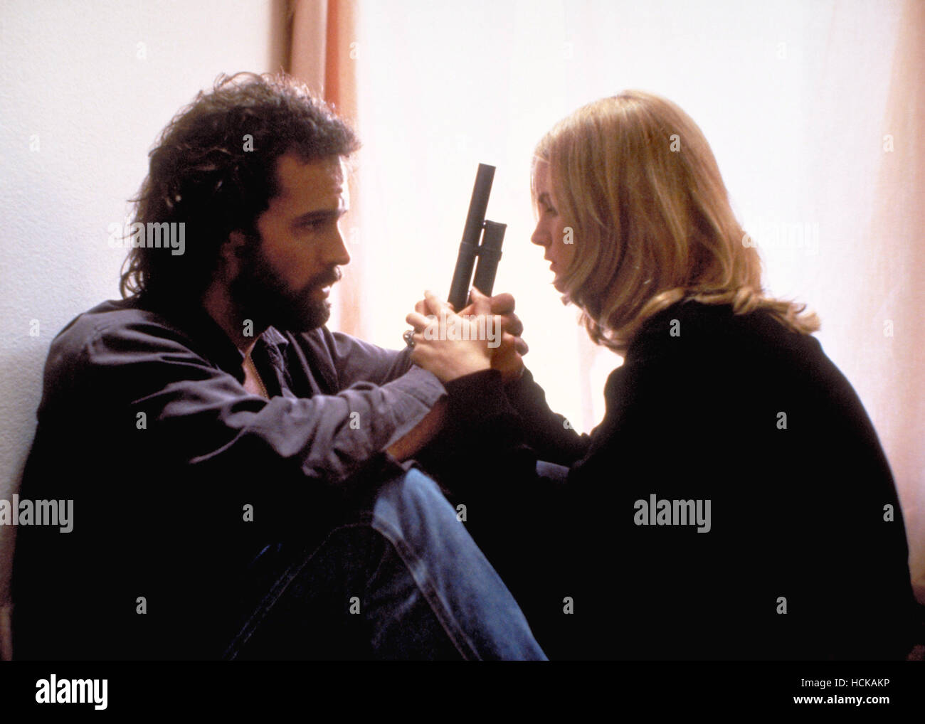 RUSH, Jason Patric, Jennifer Jason Leigh, 1991, (c) MGM/courtesy ...