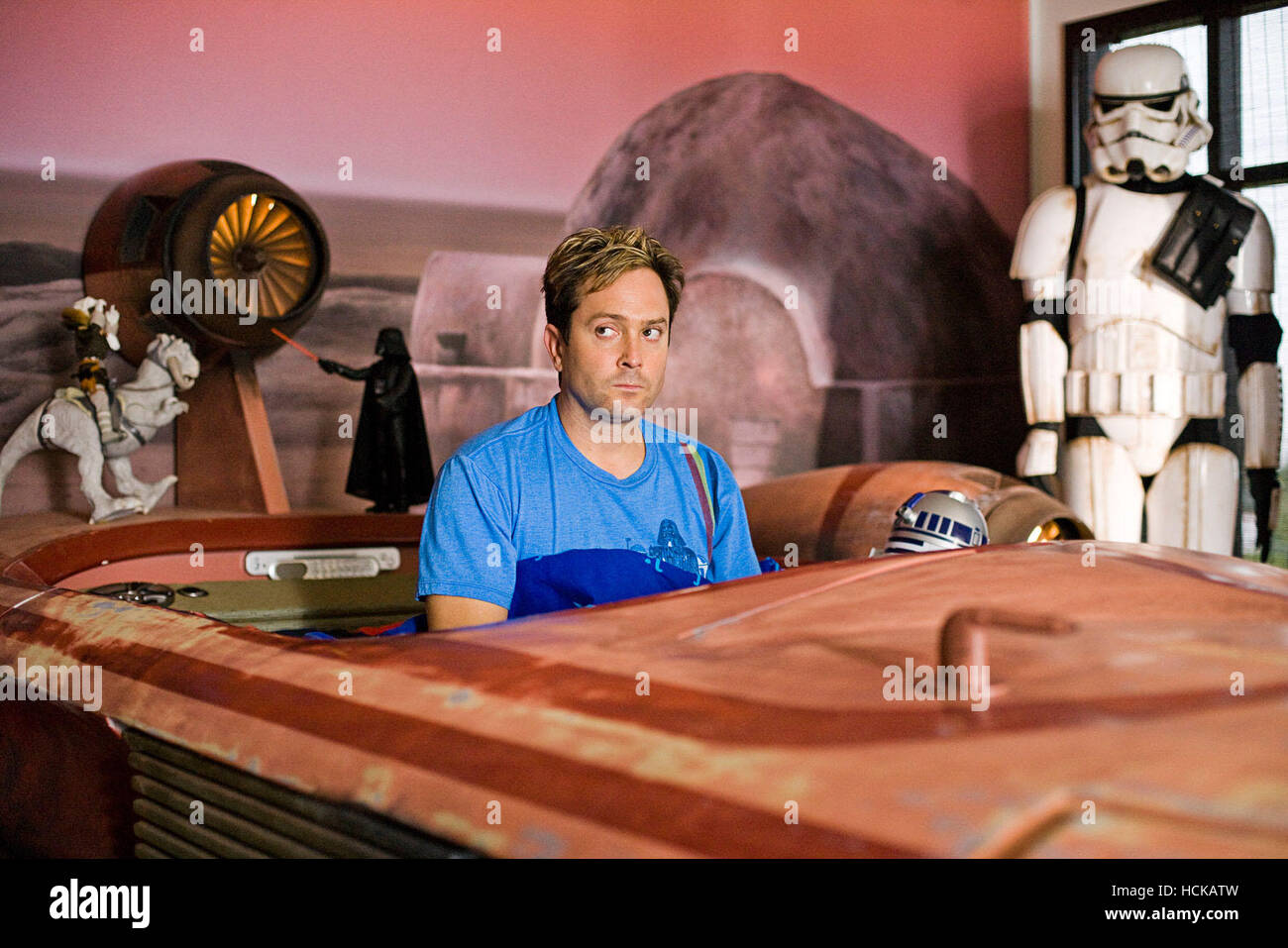 17 AGAIN, (aka SEVENTEEN AGAIN), Thomas Lennon, 2009. ©New Line ...