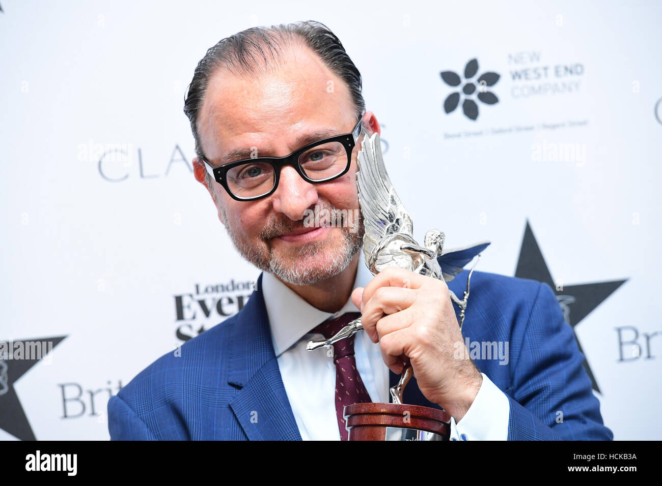 Fisher Stevens My Science Project