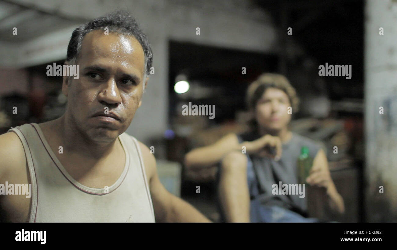 7 BOXES, (aka 7 CAJAS, aka SEVEN BOXES), Ever Enciso, 2012. ©Breaking ...