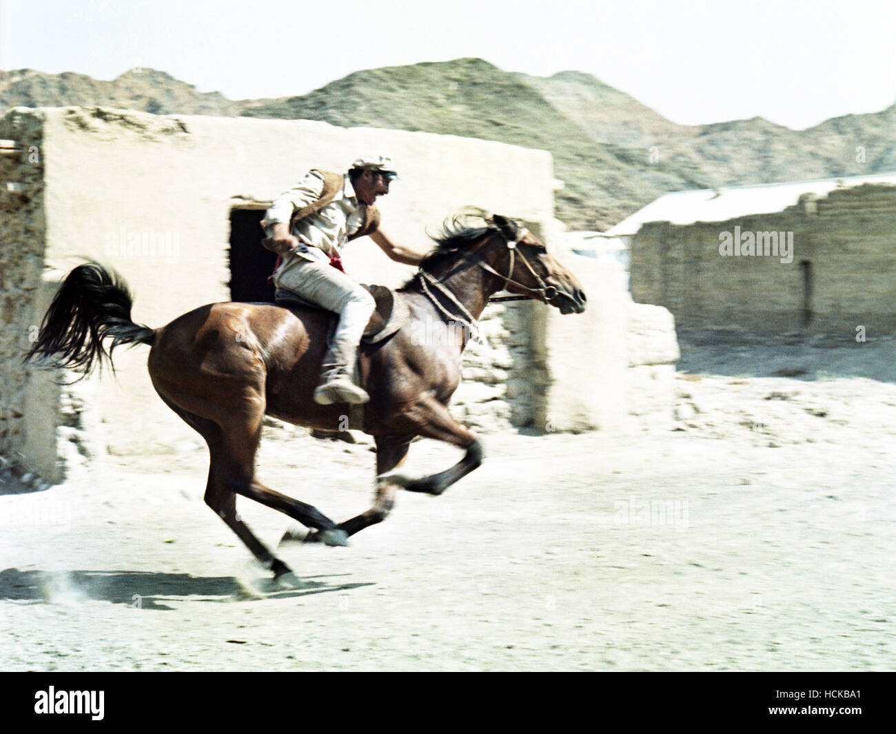 THE SEVENTH BULLET, (aka SEDMAYA PULYA), Suimenkul Chokmorov, 1974 ...