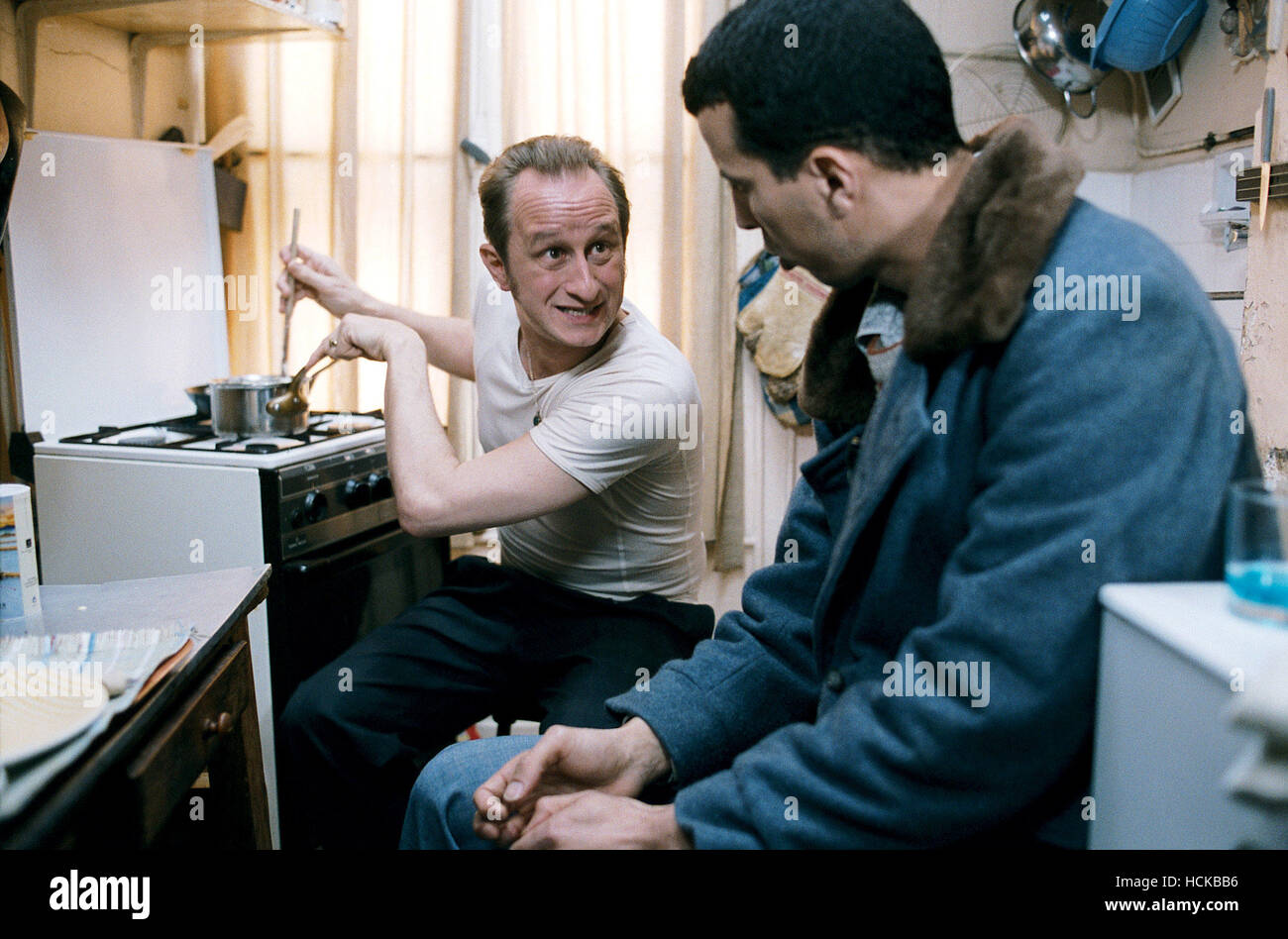 SELON CHARLIE, (aka ACCORDING TO CHARLIE, aka CHARLIE SAID), Benoit ...