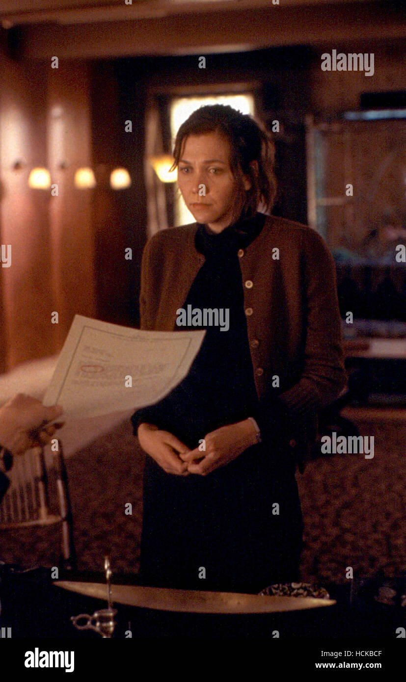 SECRETARY, Maggie Gyllenhaal, 2002 Stock Photo - Alamy