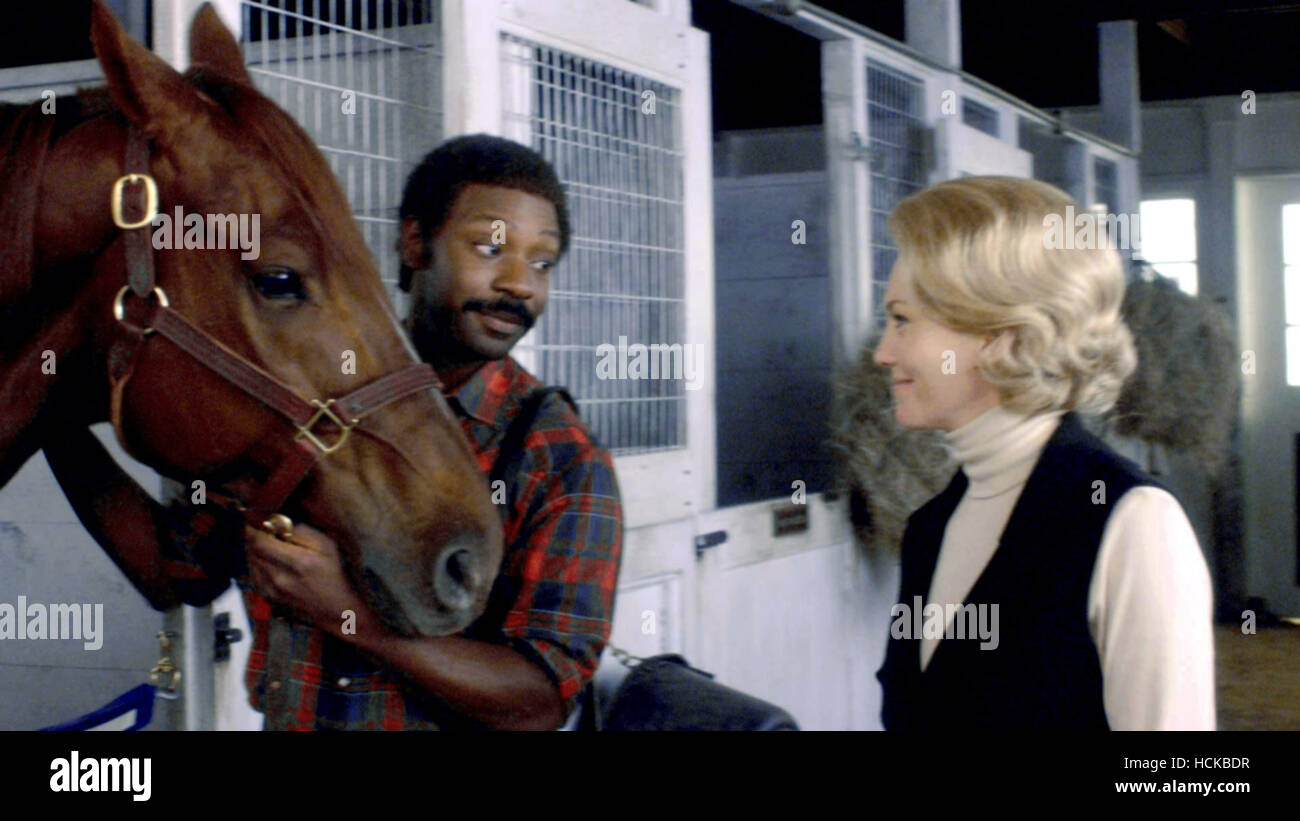 SECRETARIAT, from left: Nelsan Ellis, Diane Lane, 2010. ph: John ...