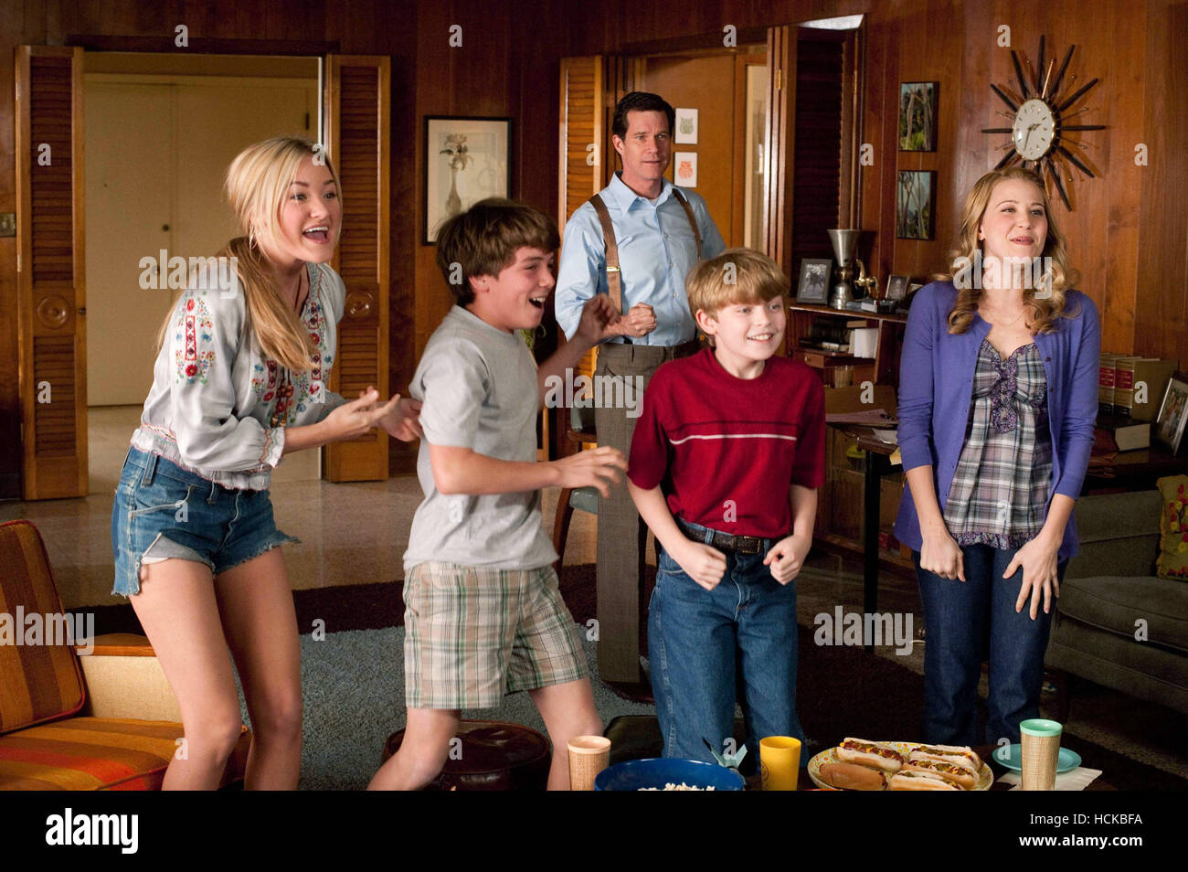 SECRETARIAT, Amanda Michalka, Sean Michael Cunningham, Dylan Walsh ...