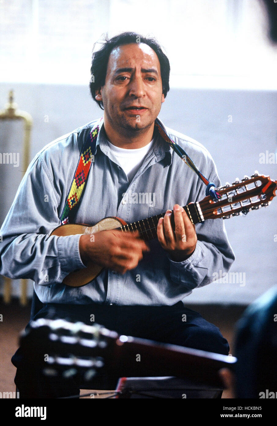 SEPTEMBER 11, Vladimir Vega, 2002, (c) Empire Pictures/courtesy Everett ...