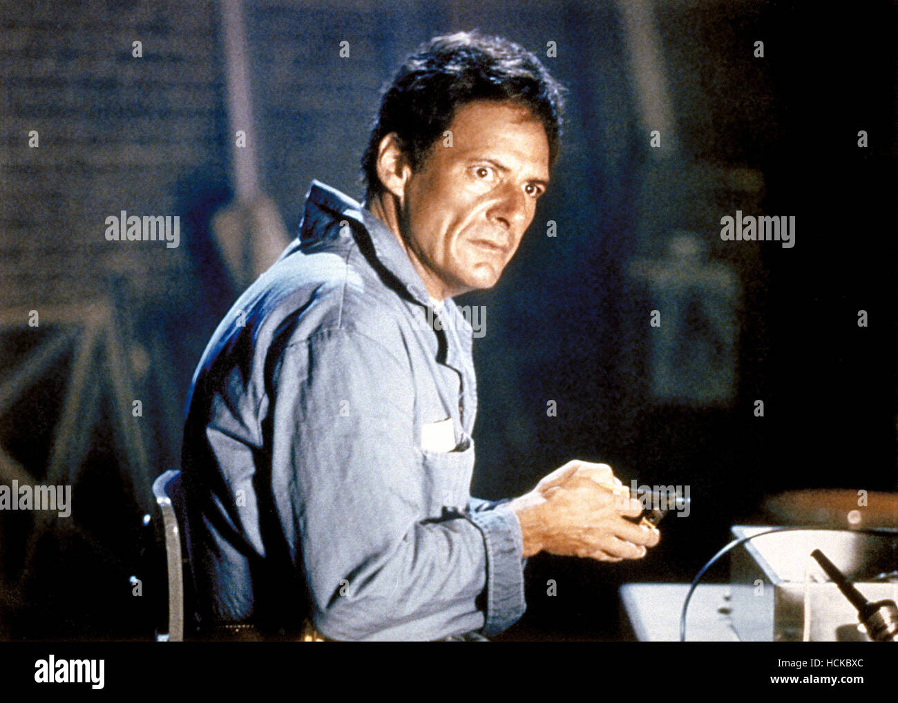 SEVEN HOURS TO JUDGMENT, Ron Liebman, 1988, ©Transworld Entertainment ...