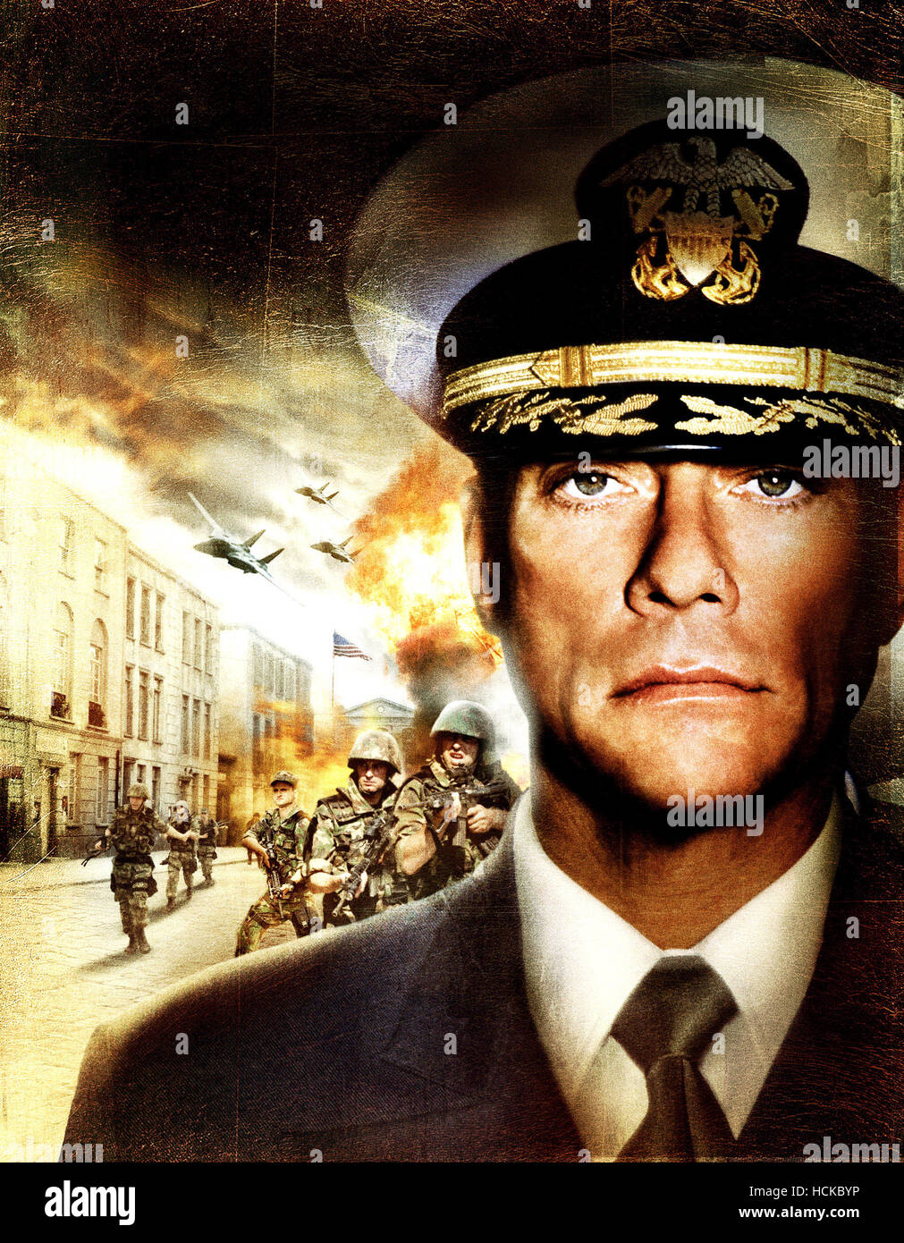 SECOND IN COMMAND, Jean-Claude Van Damme, 2006, (c) Sony Pictures ...