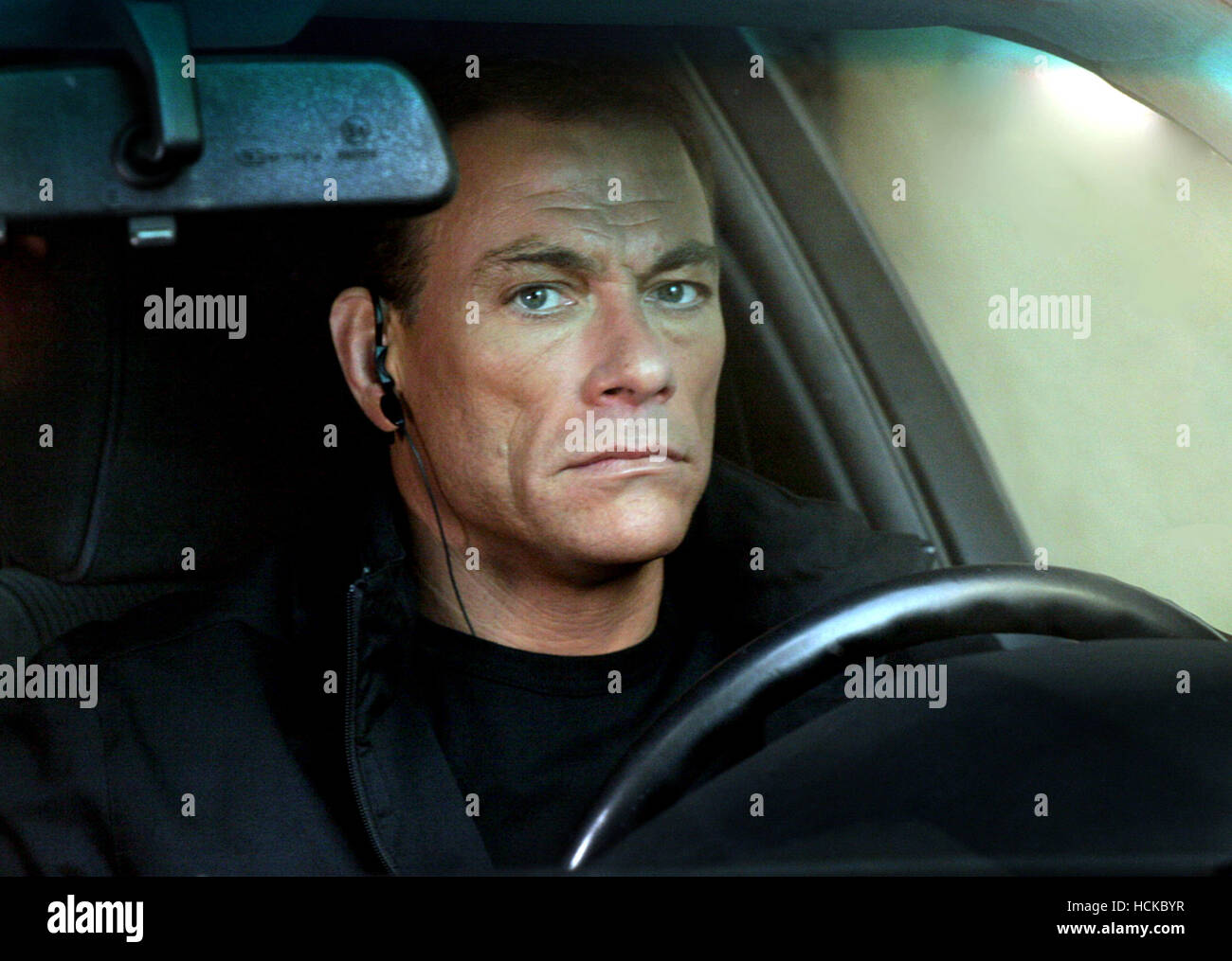 SECOND IN COMMAND, Jean-Claude Van Damme, 2006, (c) Sony Pictures ...