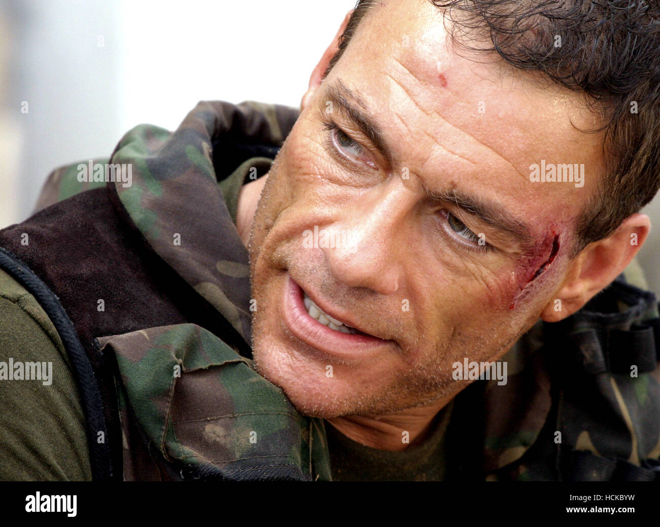 Second In Command 2006 Movie