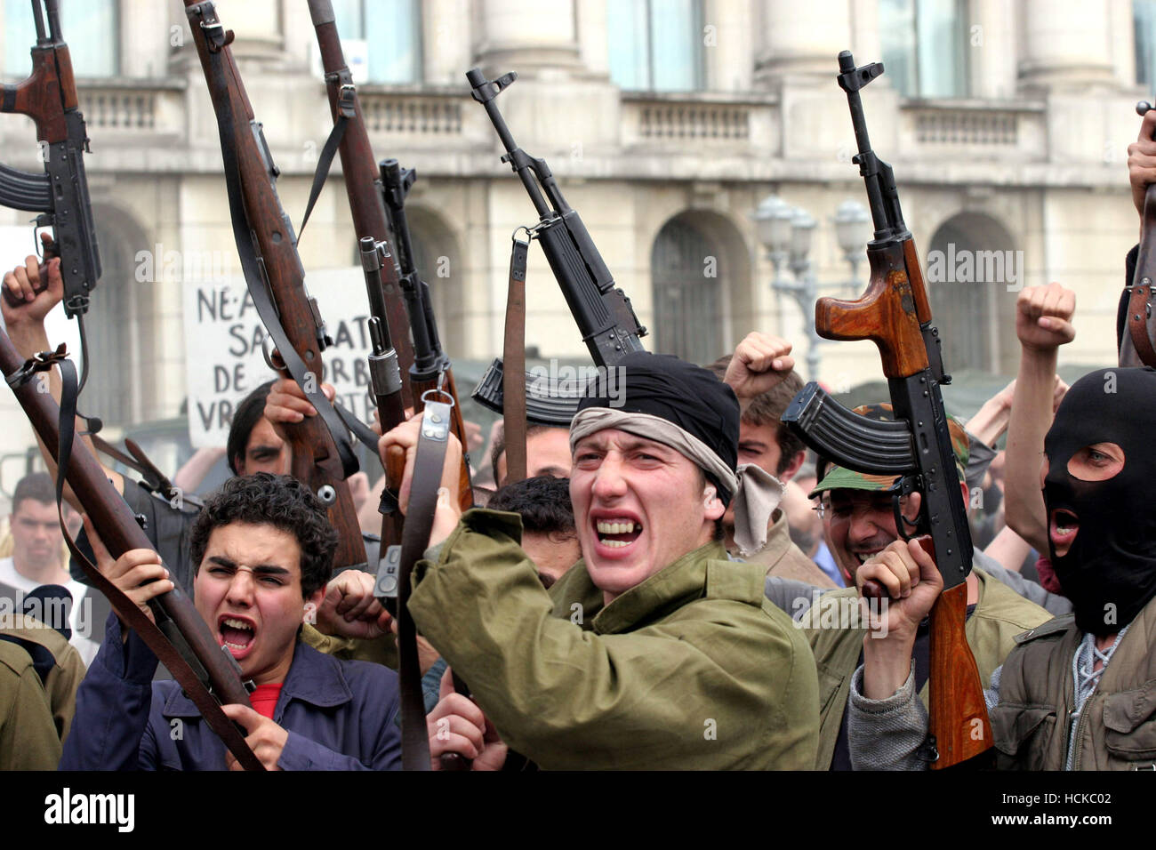 SECOND IN COMMAND, 2006, (c) Sony Pictures / Courtesy: Everett ...