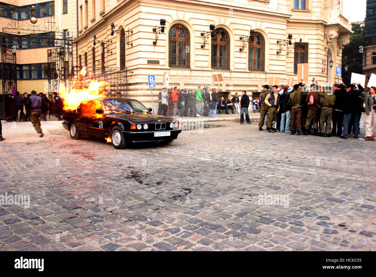 SECOND IN COMMAND, 2006, (c) Sony Pictures / Courtesy: Everett ...