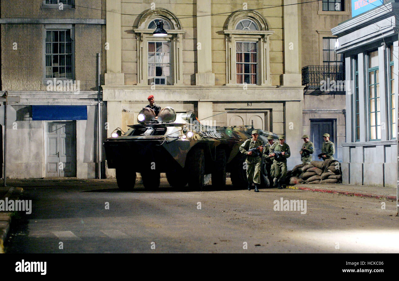 SECOND IN COMMAND, 2006, (c) Sony Pictures / Courtesy: Everett ...