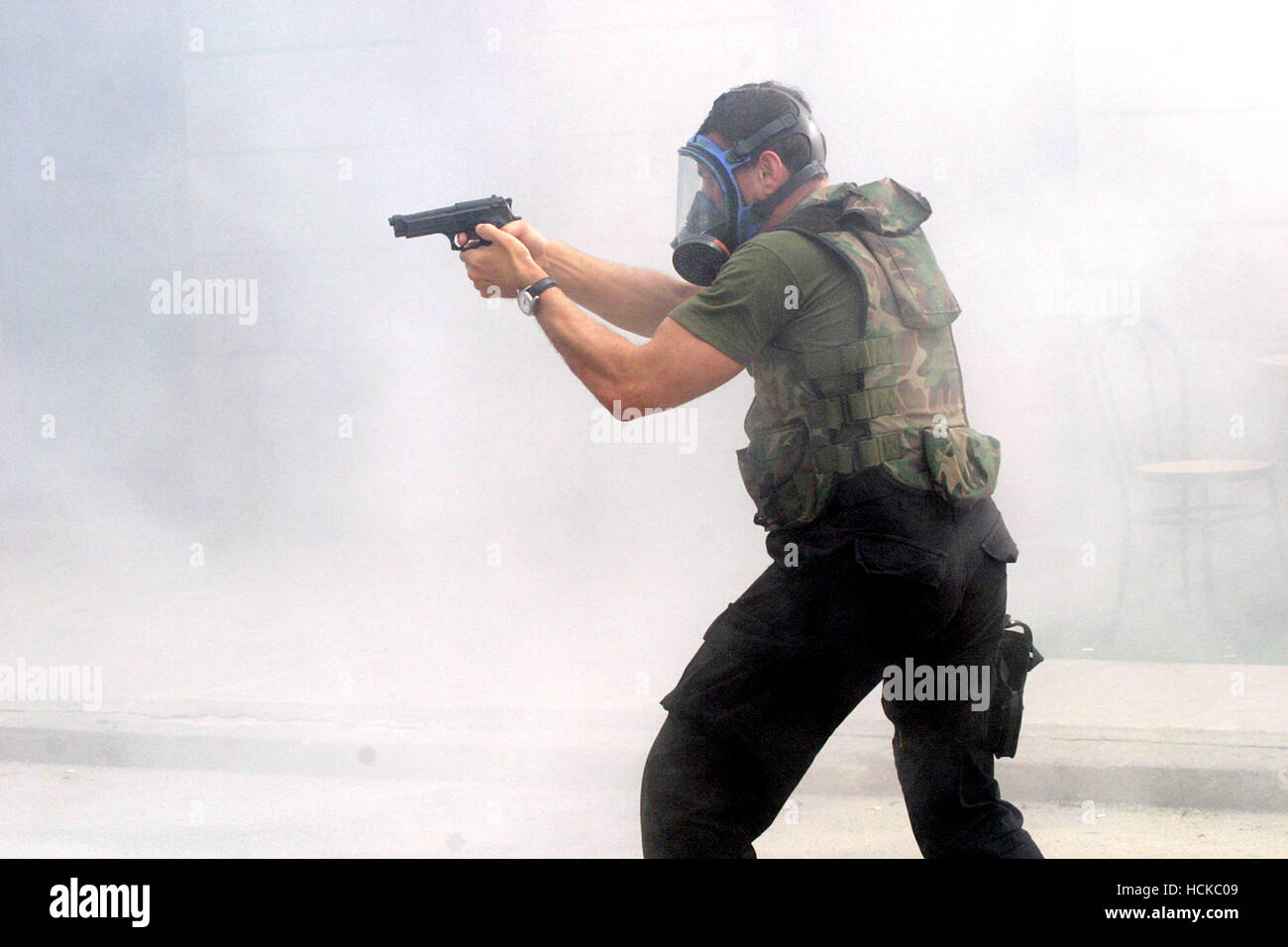 Second In Command 2006 Movie