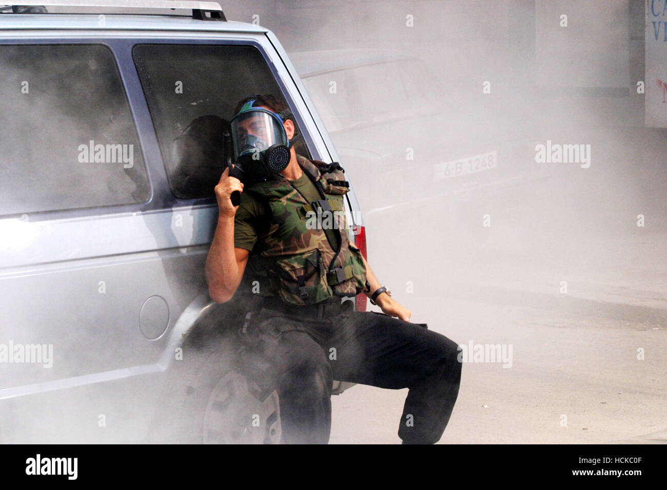 SECOND IN COMMAND, Jean-Claude Van Damme, 2006, (c) Sony Pictures ...