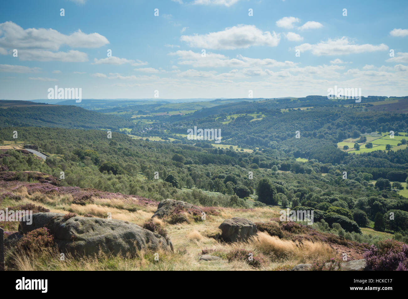 Hope derbyshire hi-res stock photography and images - Alamy