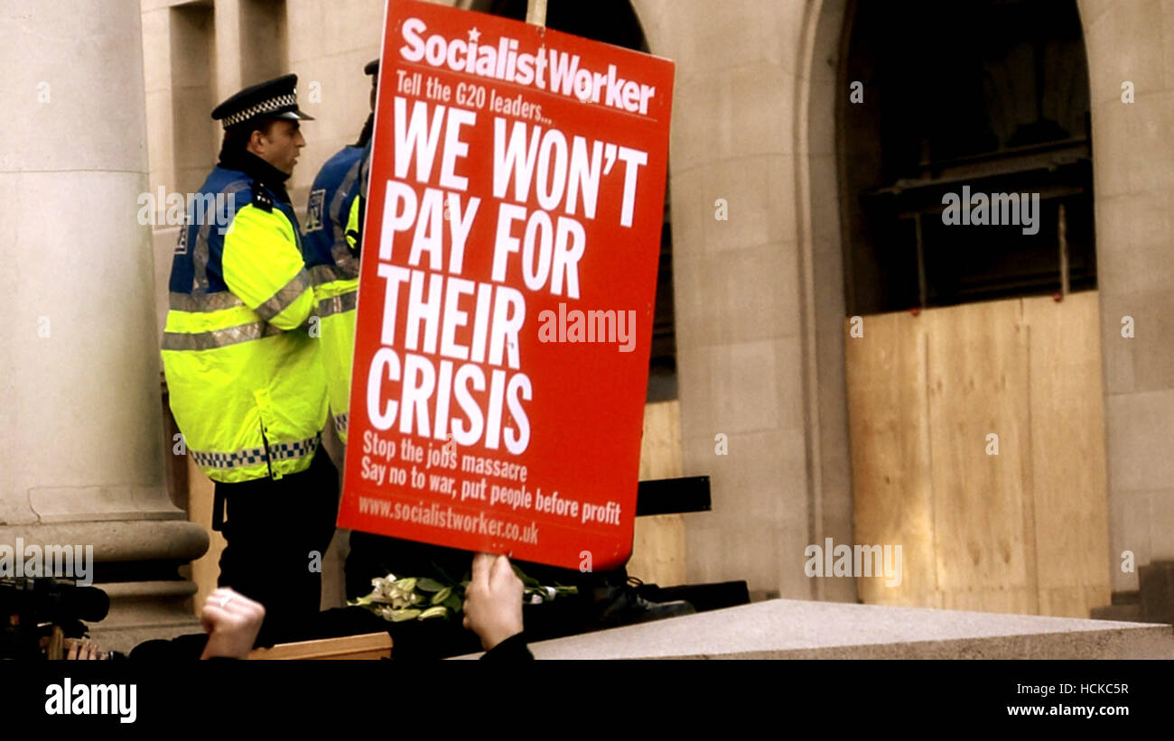 THE SHOCK DOCTRINE, 2009. ©Sundance Selects/courtesy Everett Collection ...