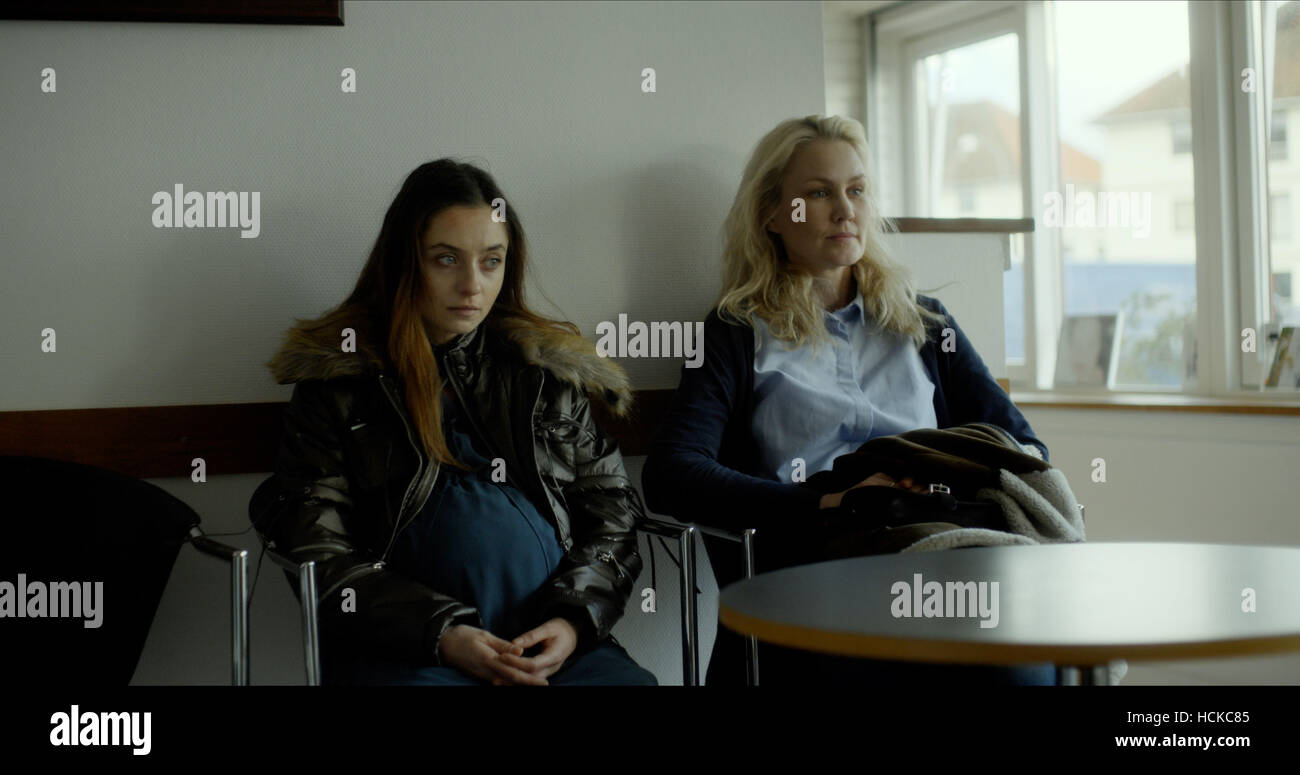 SHELLEY, from left, Cosmina Stratan, Ellen Dorrit Petersen, 2016 ...