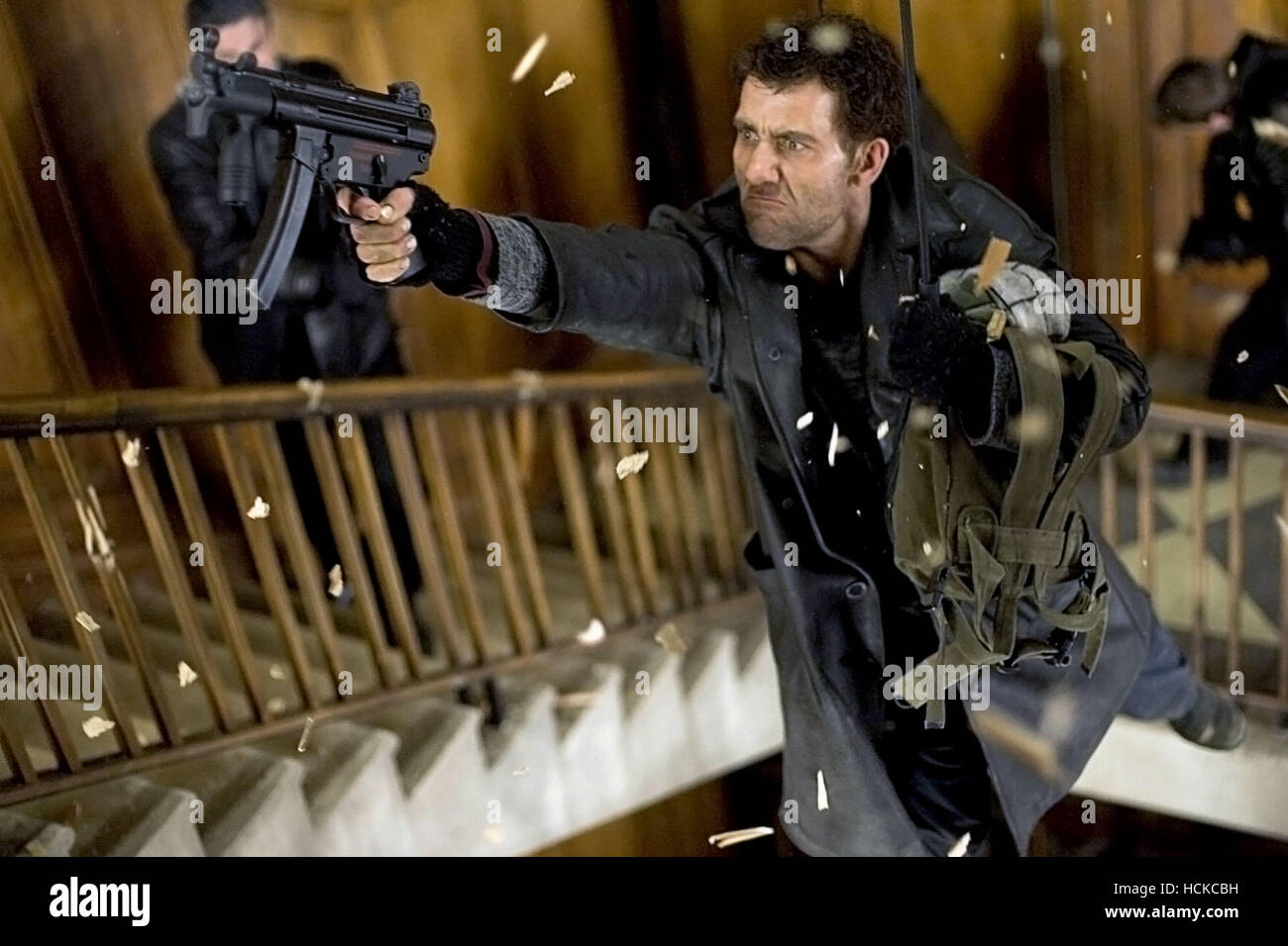 SHOOT 'EM UP, Clive Owen, 2007. ©New Line Cinema/courtesy Everett ...