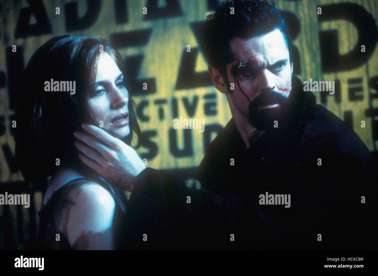 SHEPHERD, (aka CYBERCITY), Heidi von Palleske, C. Thomas Howell, 1999 ...
