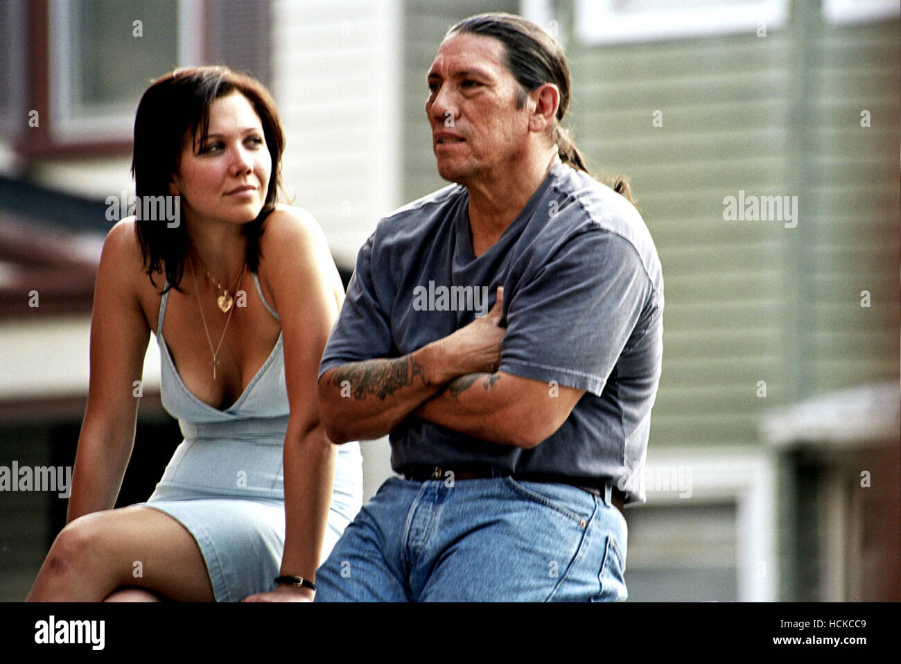 SHERRYBABY, Maggie Gyllenhaal, Danny Trejo, 2006. ©IFC Films/courtesy ...