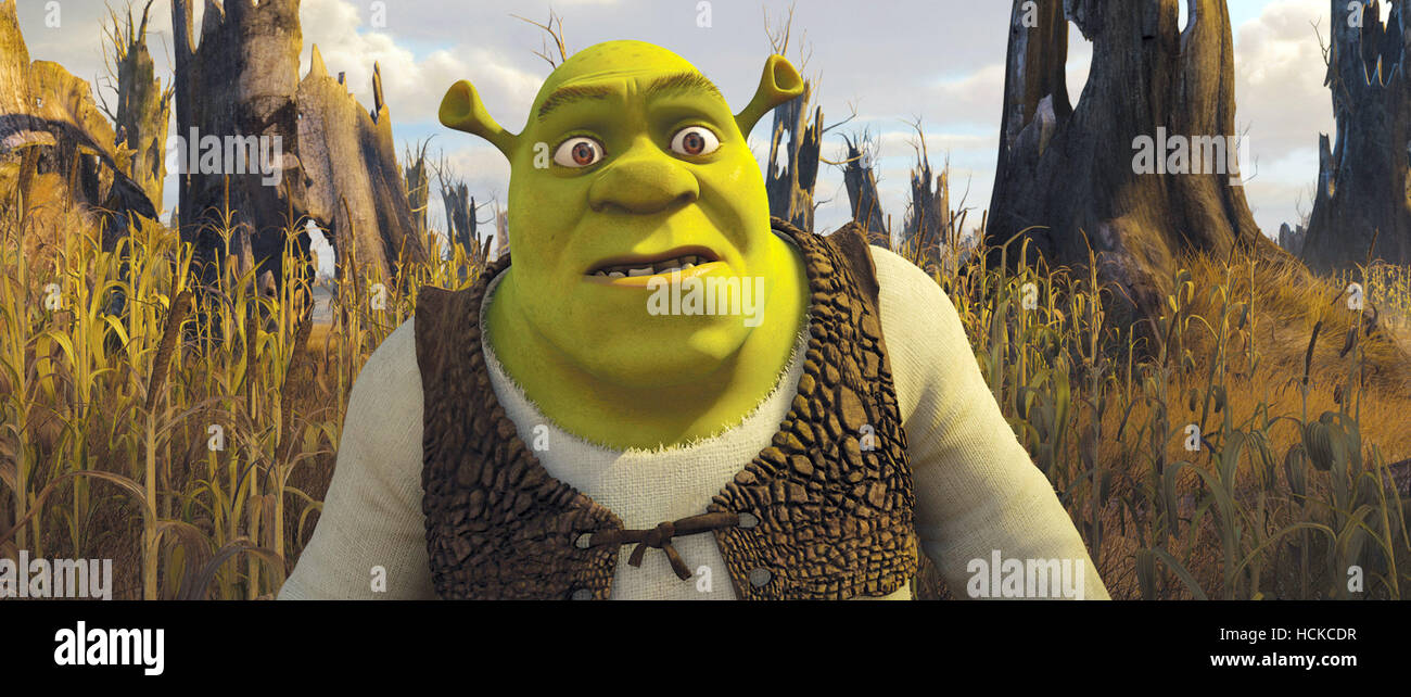 SHREK FOREVER AFTER, Shrek (voice: Mike Myers), 2010. ©Paramount ...