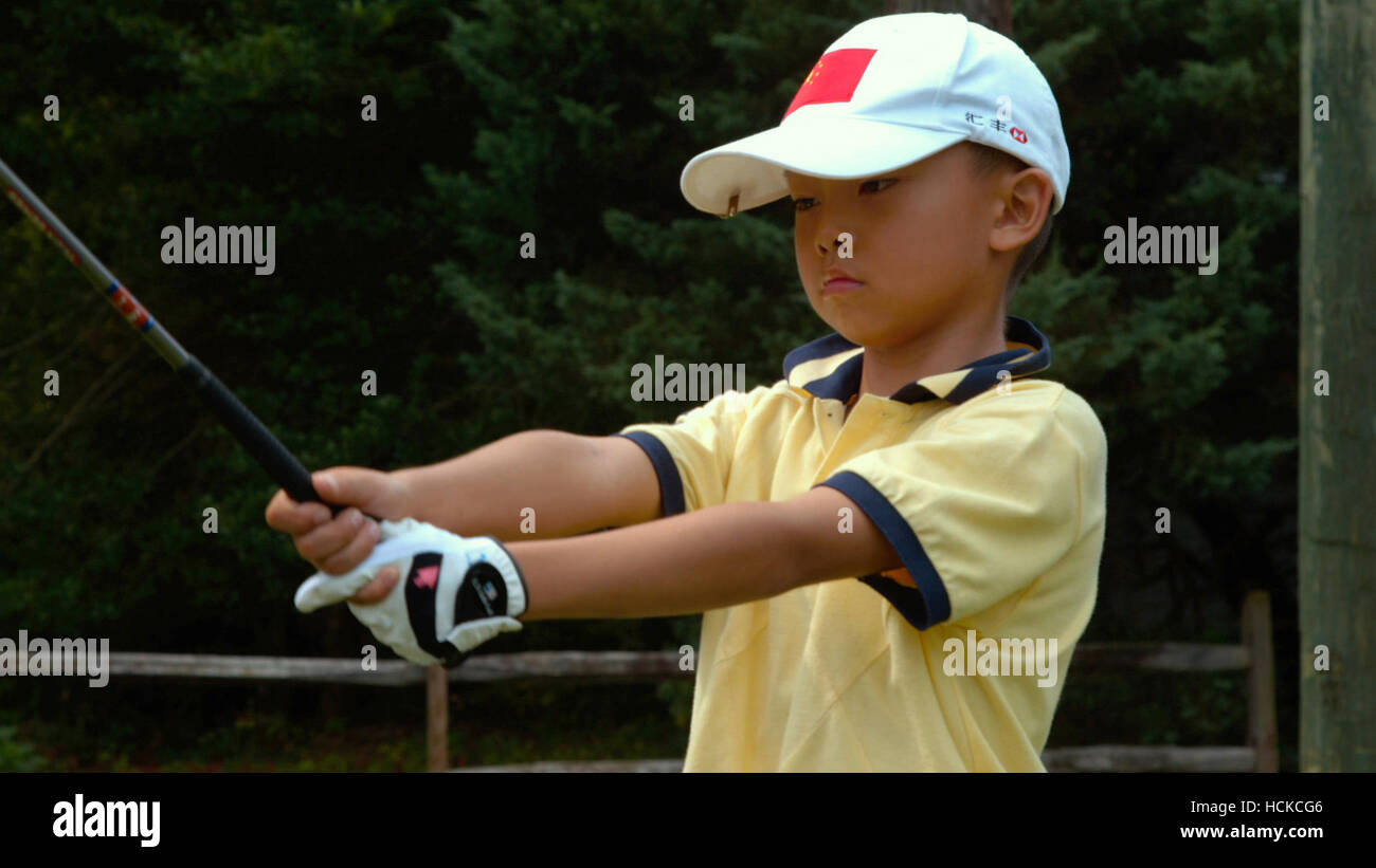 THE SHORT GAME, Kuang Yang, 2013. ©Samuel Goldwyn Films/Courtesy ...