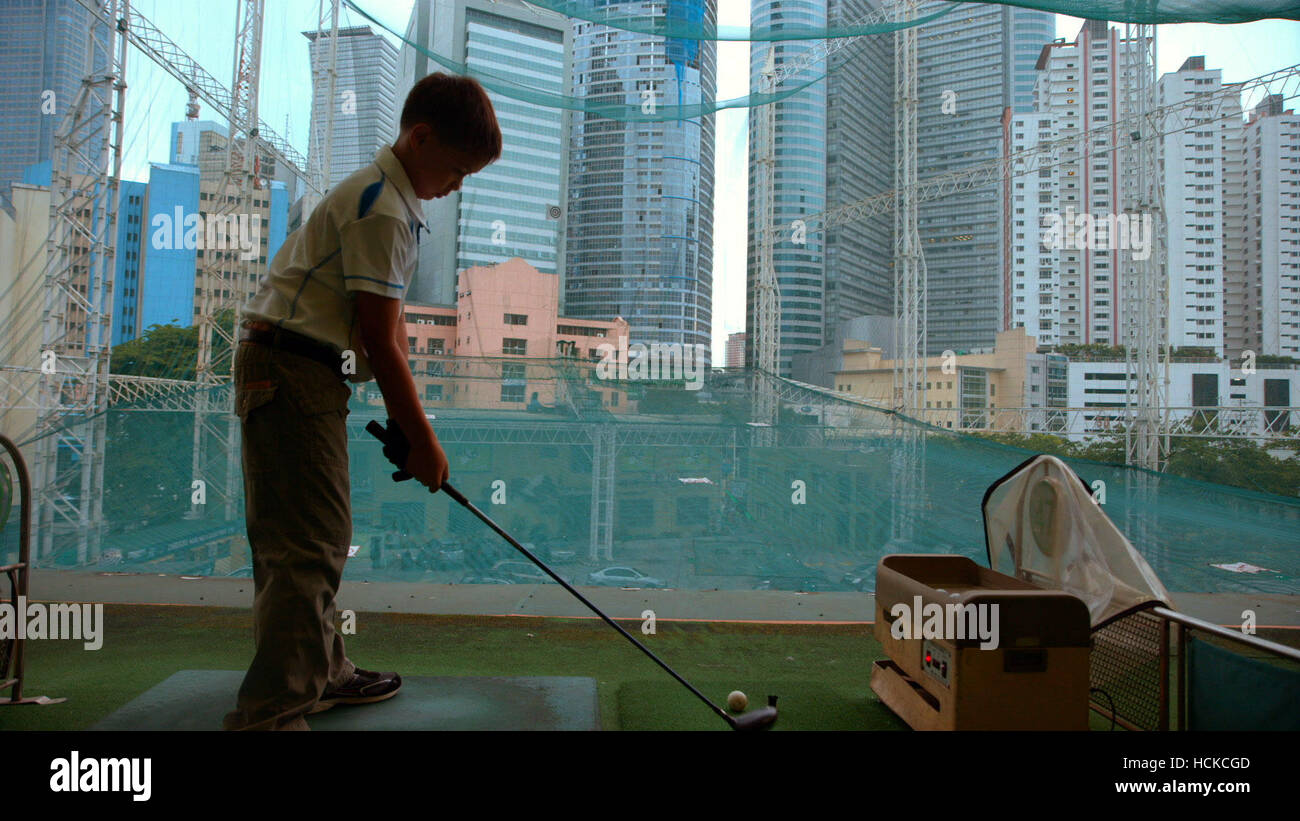 THE SHORT GAME, Jed Dy, 2013. ©Samuel Goldwyn Films/Courtesy Everett ...