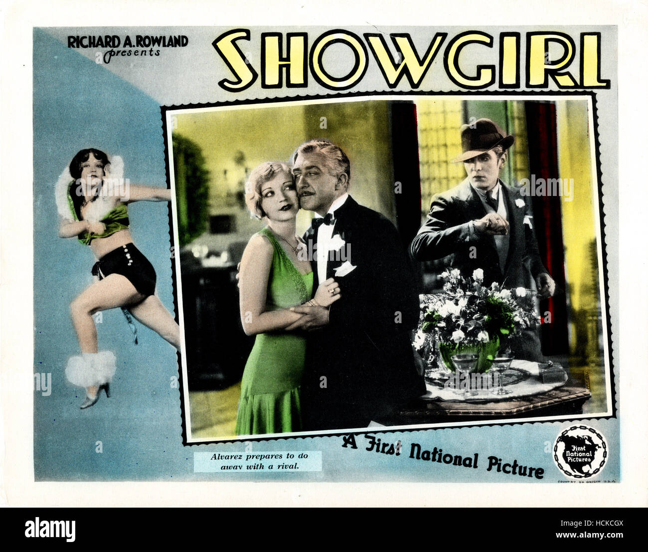 SHOW GIRL, Alice White, 1928 Stock Photo - Alamy