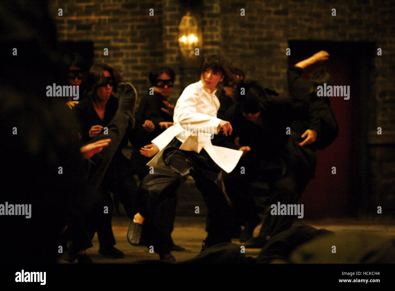 SHAOLIN GIRL, (aka SHORIN SHOJO), Kou Shibasaki, 2008. ©Toho/courtesy ...
