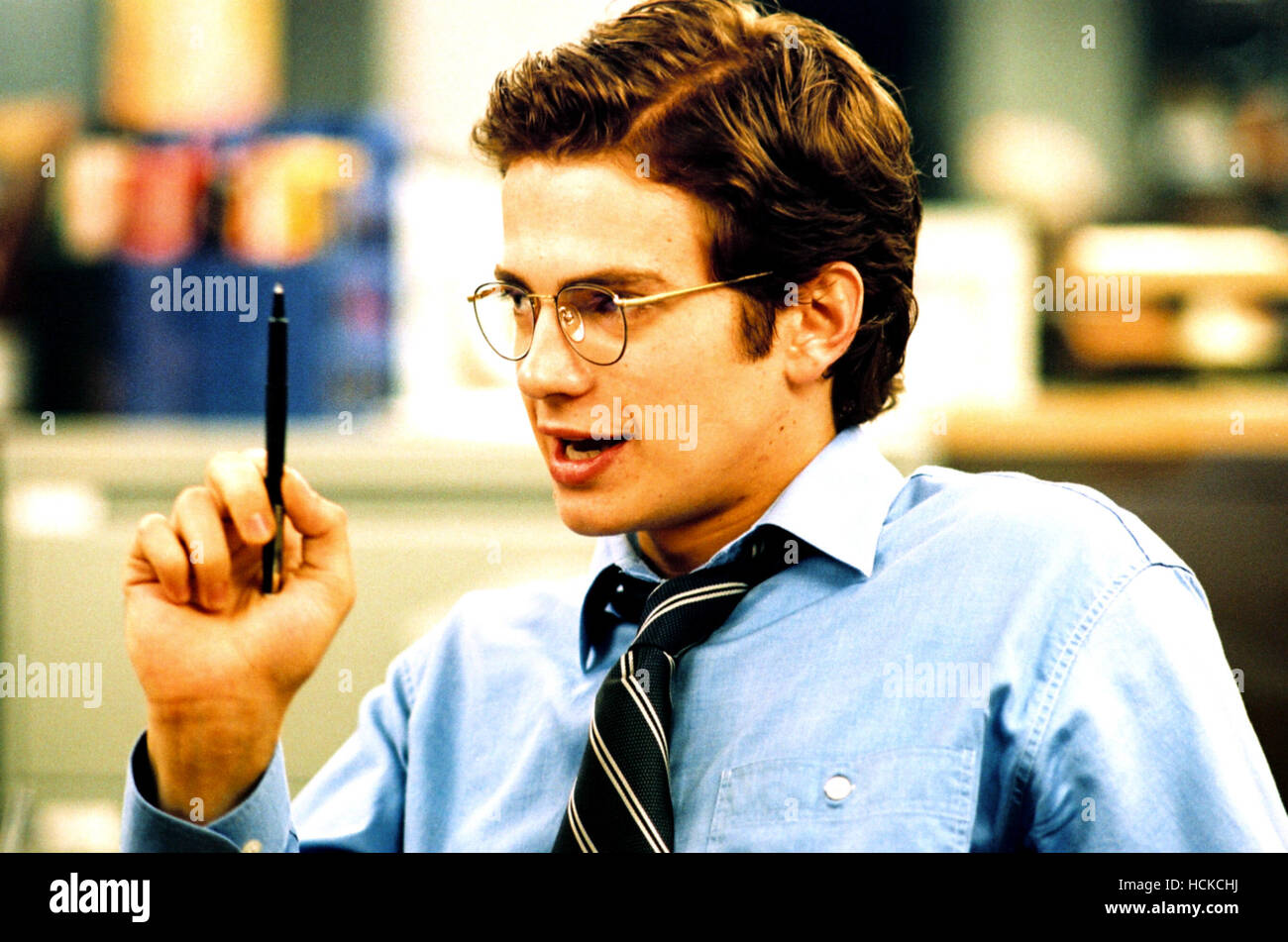 SHATTERED GLASS, Hayden Christensen, 2003, (c) Lions Gate/courtesy ...