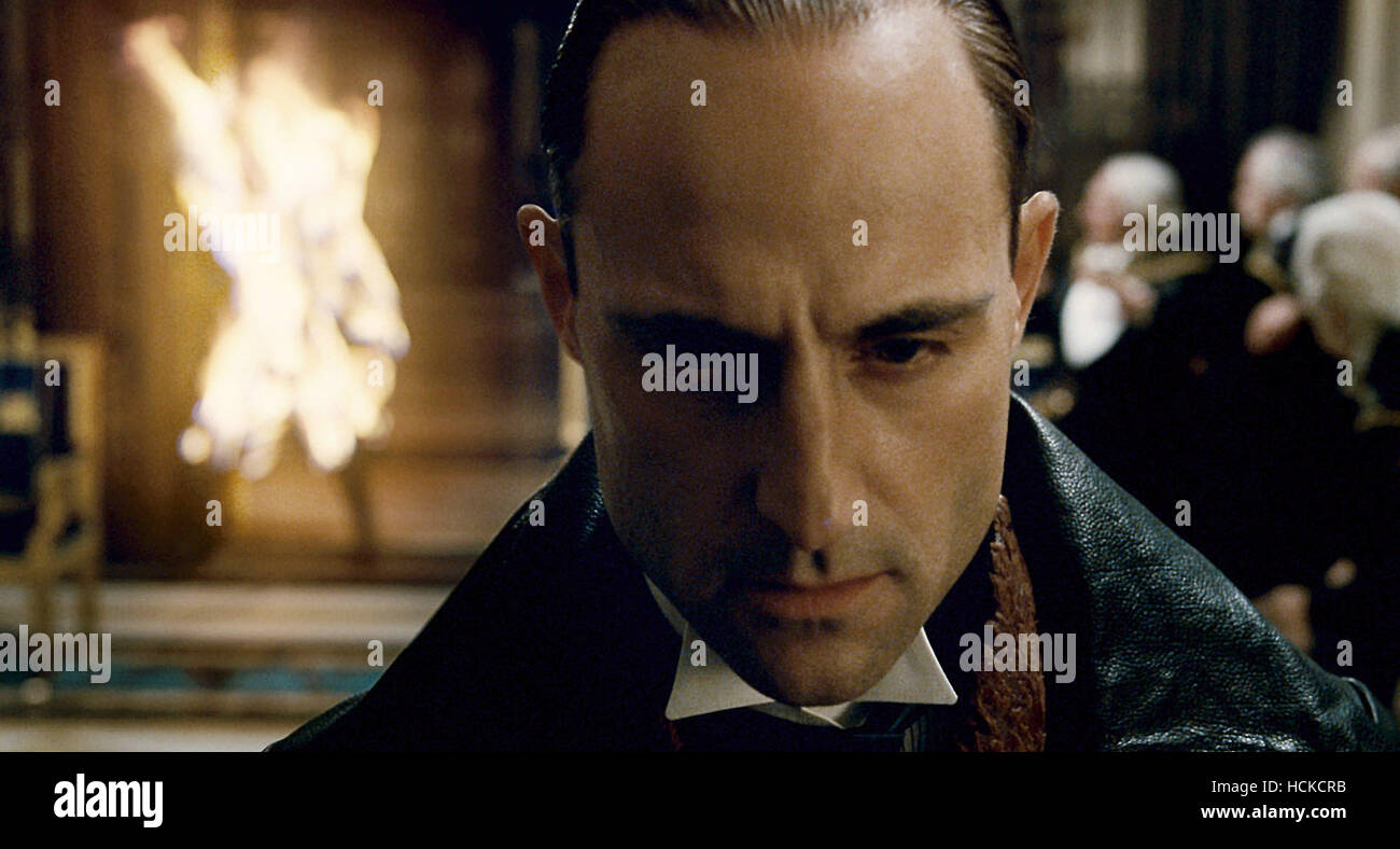 SHERLOCK HOLMES, Mark Strong, 2009. ©Warner Bros./courtesy Everett ...