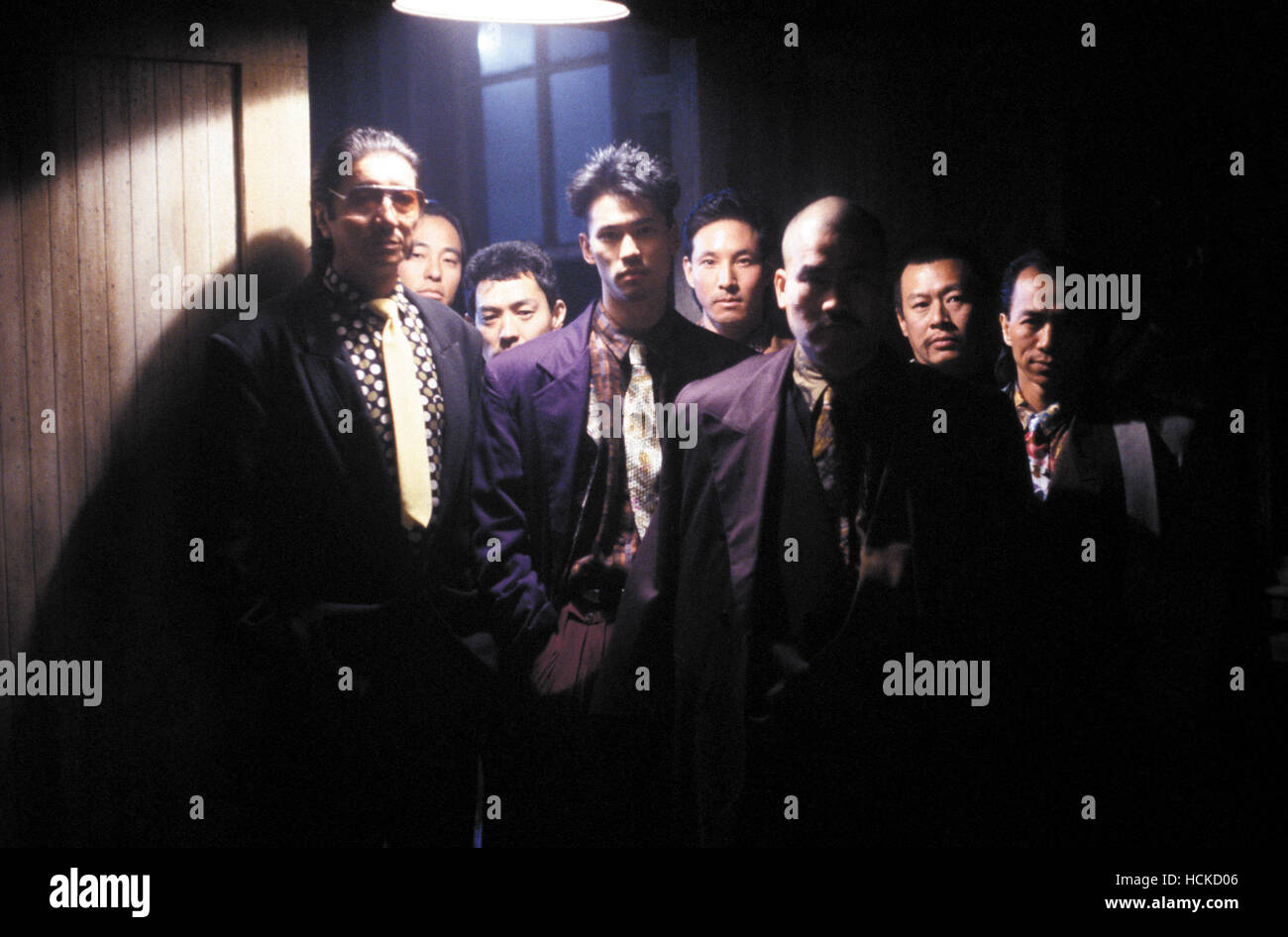 SHOWDOWN IN LITTLE TOKYO, Yakuza members, 1991. (c) Warner Bros ...