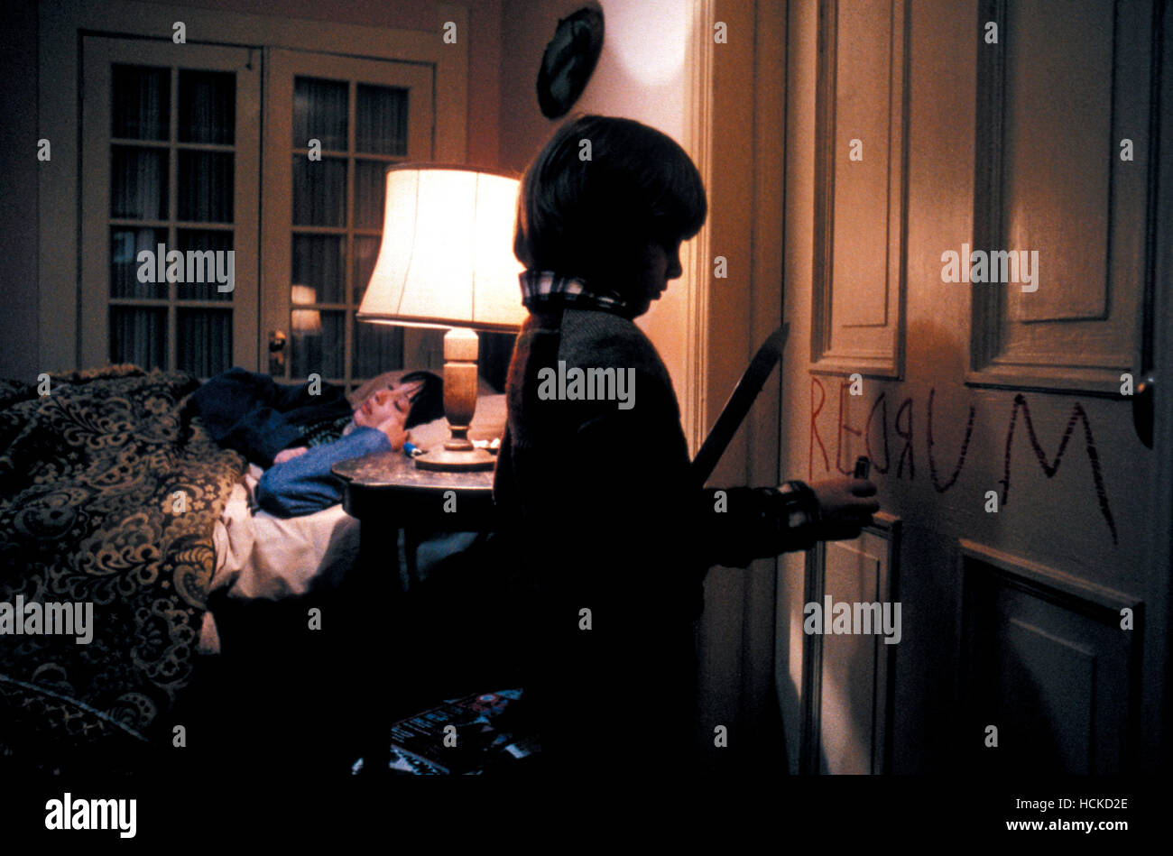 THE SHINING, Shelley Duvall, Danny Lloyd, 1980, (c) Warner Brothers ...
