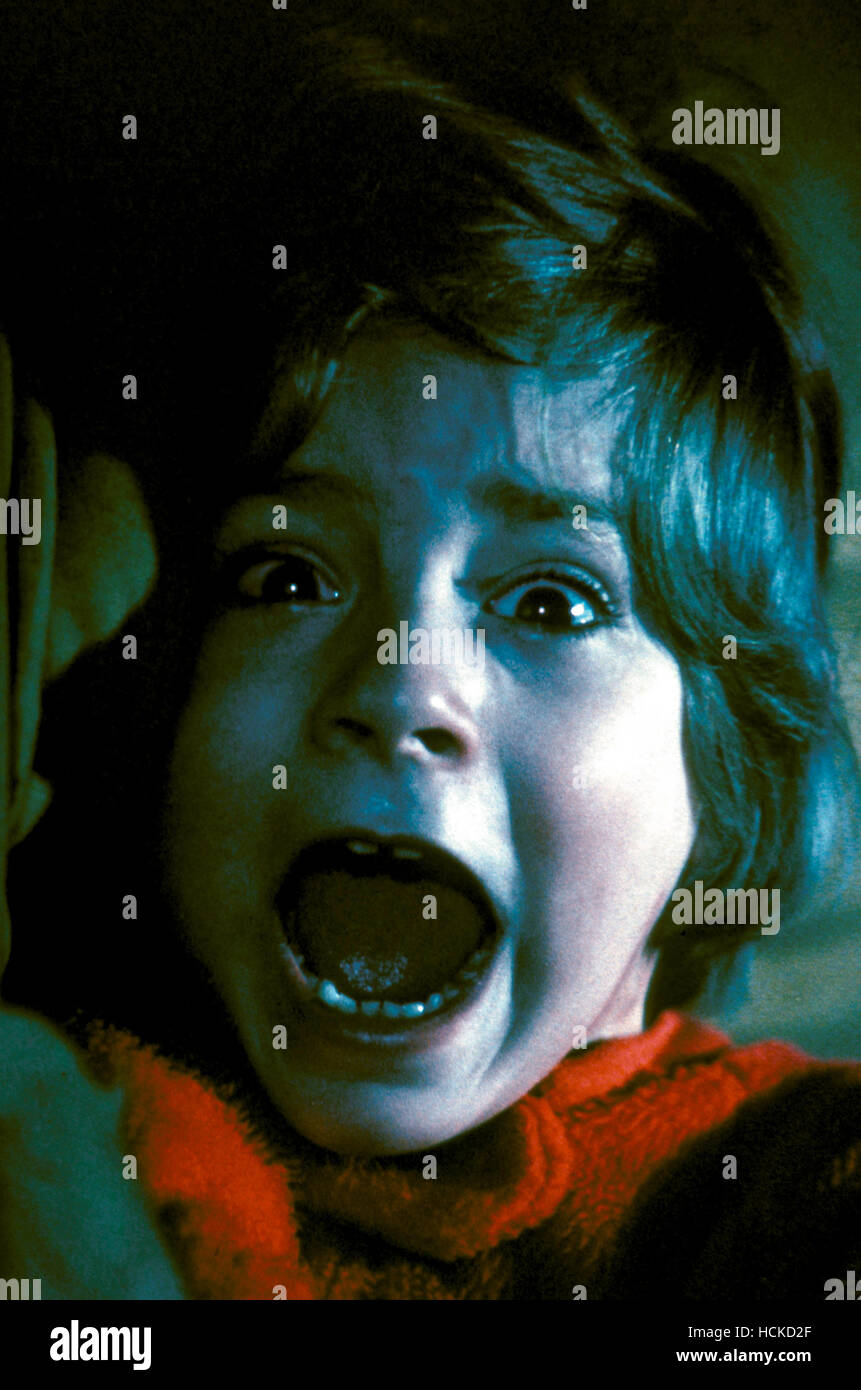 THE SHINING, Danny Lloyd, 1980, (c) Warner Brothers/courtesy Everett ...