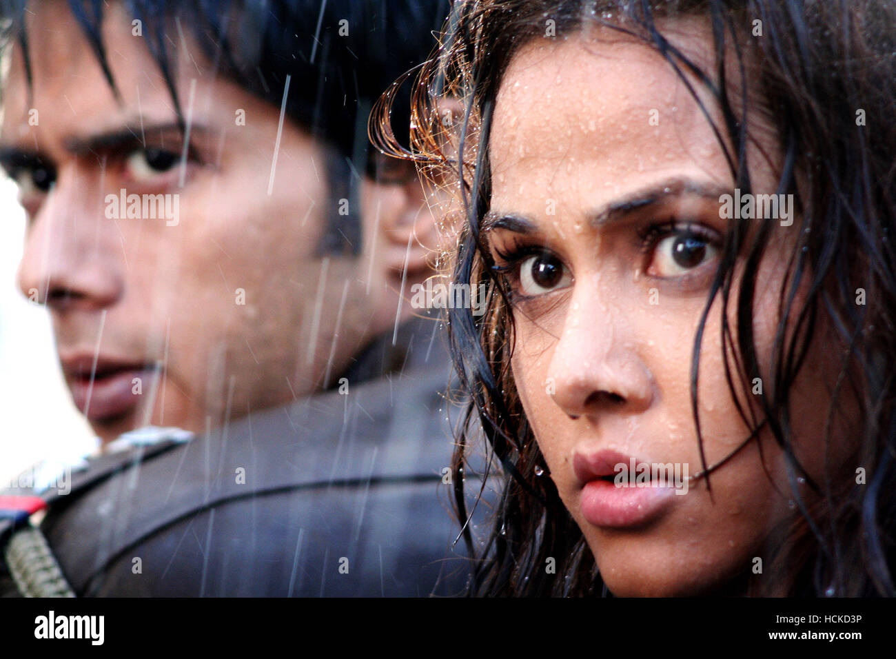 SHIVA, Mohit Ahlawat, Nisha Kothari, 2006 Stock Photo - Alamy