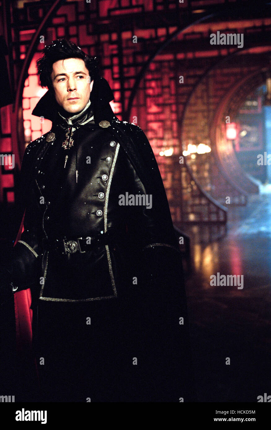 SHANGHAI KNIGHTS, Aidan Gillen, 2003, (c) Touchstone/courtesy Everett ...