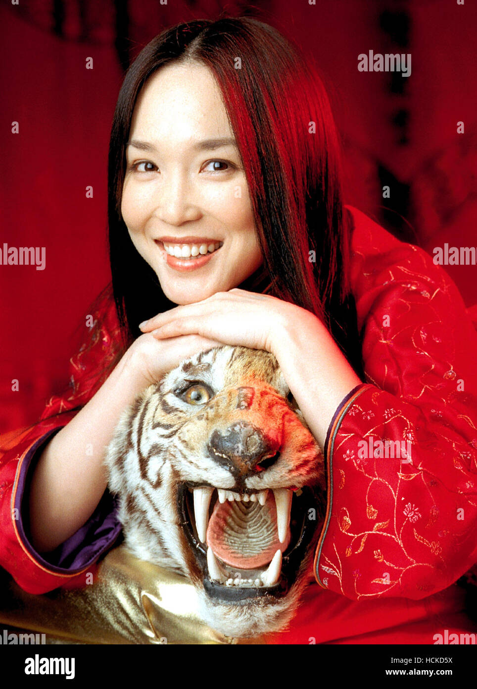 SHANGHAI KNIGHTS, Fann Wong, 2003, (c) Touchstone/courtesy Everett ...