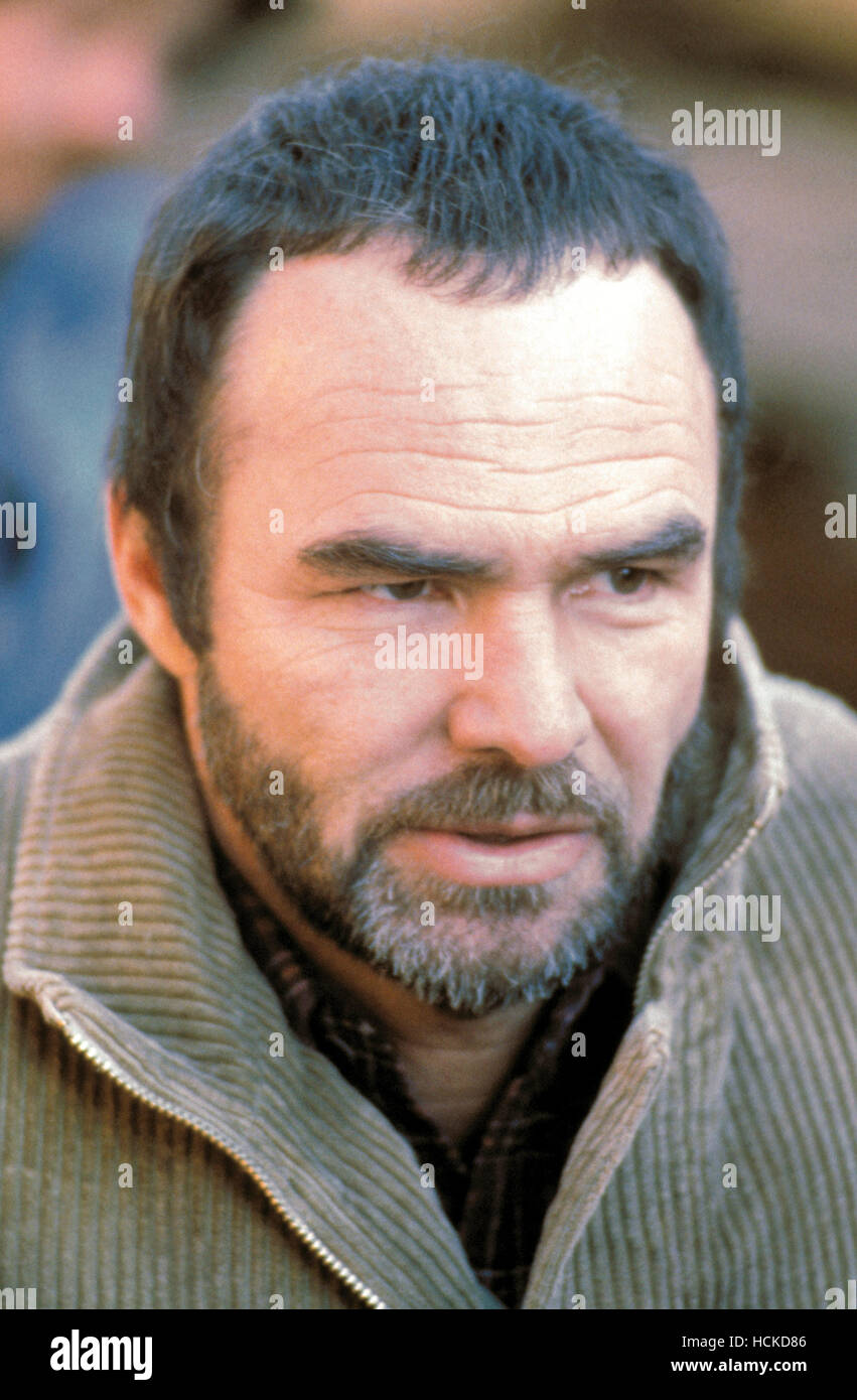 SHARKY'S MACHINE, Burt Reynolds, 1981, (c) Orion/courtesy Everett ...