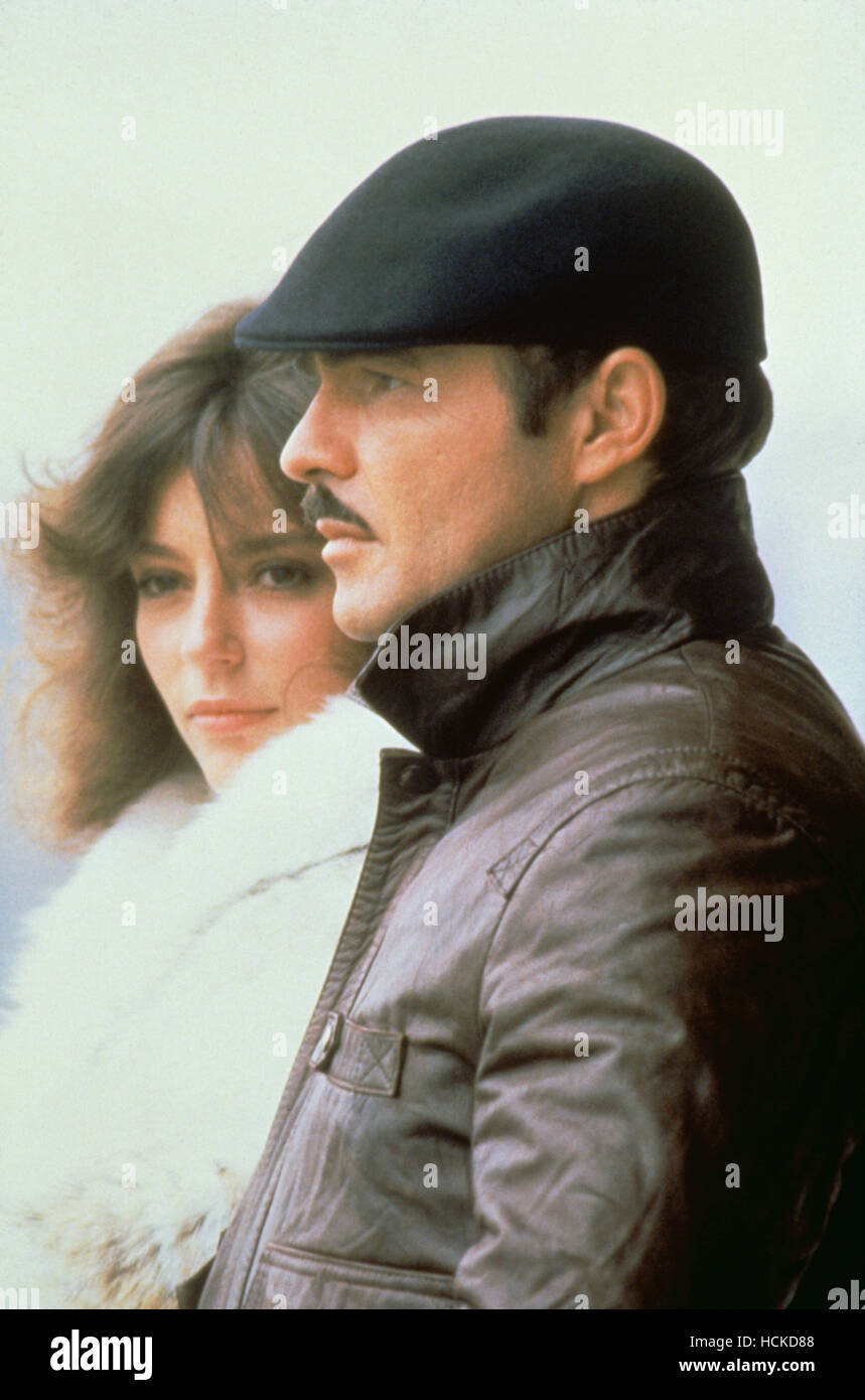 SHARKY'S MACHINE, Rachel Ward, Burt Reynolds, 1981, (c) Orion/courtesy ...