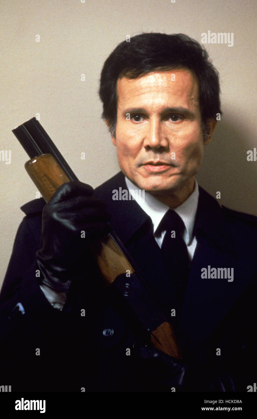 SHARKY'S MACHINE, Henry Silva, 1981, (c) Orion/courtesy Everett ...
