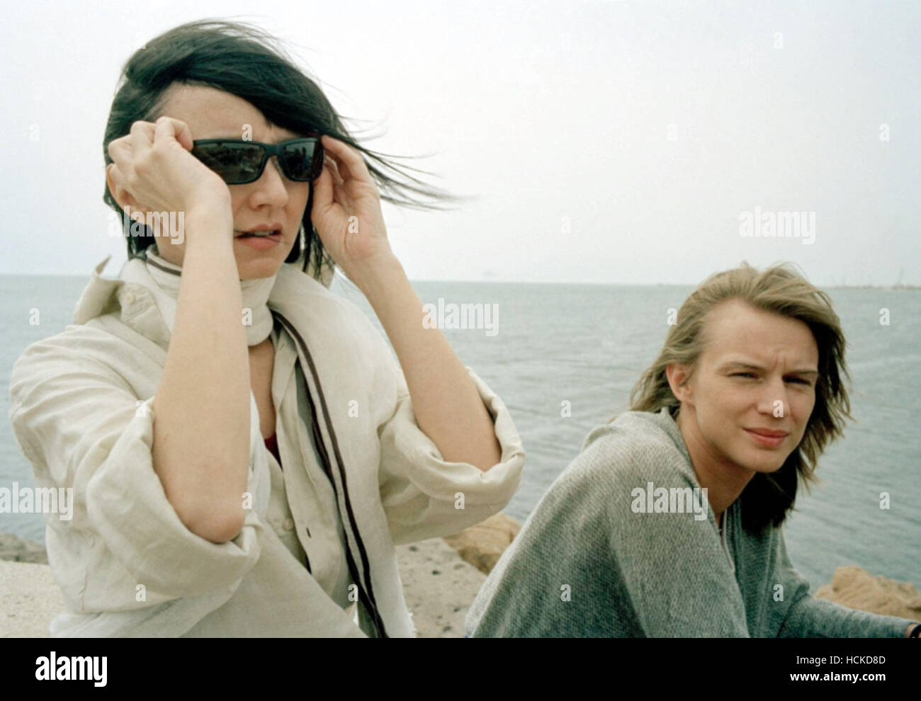 SHELTER ME, (aka RIPARO - ANIS TRA DI NOI), from left: Maria de ...