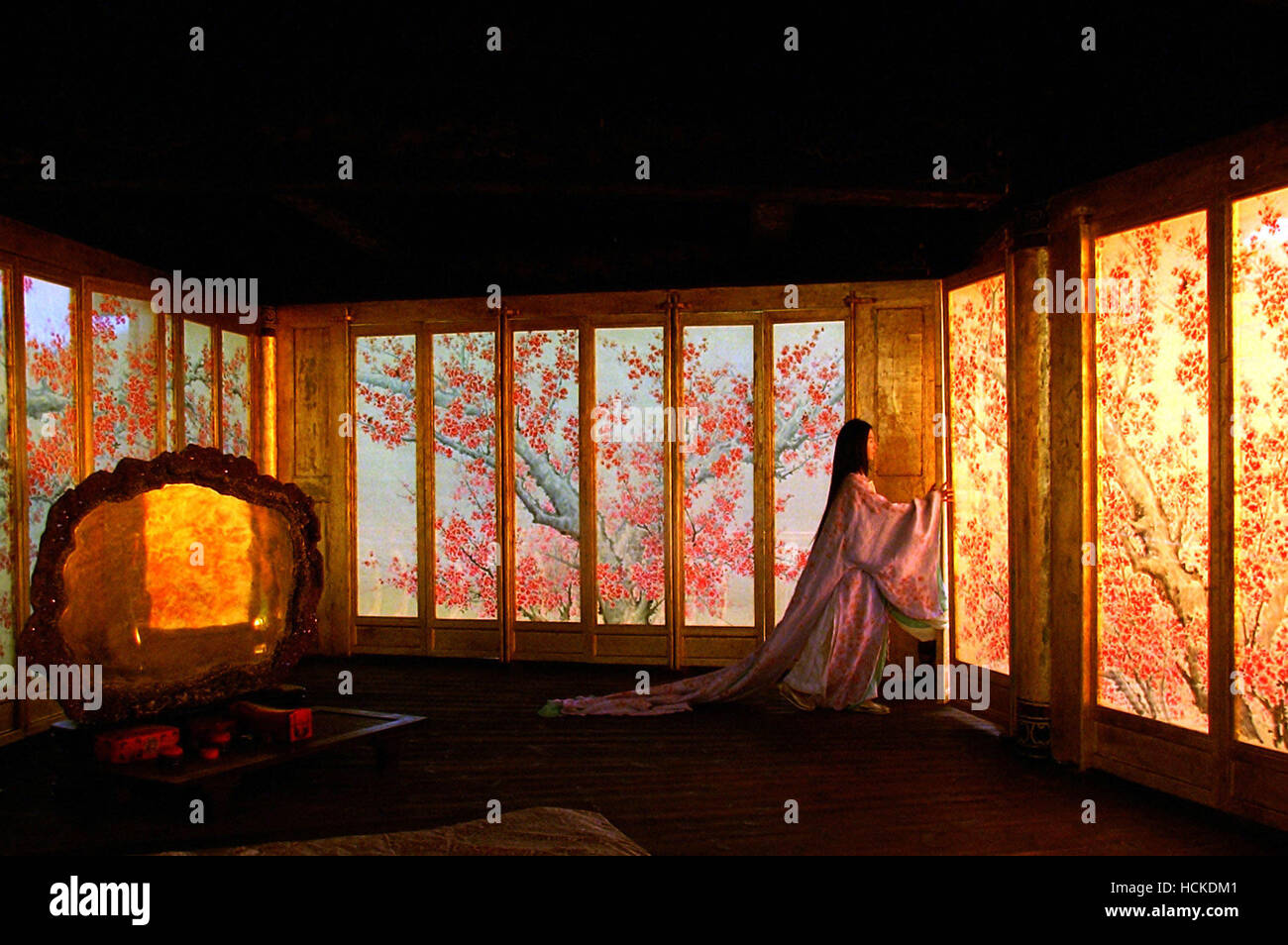 THE PROMISE, (aka WU JI), Chen Hong, 2005, ©Warner Independent Pictures ...