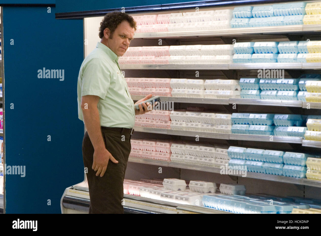 THE PROMOTION, John C. Reilly, 2008. Ph: Chuck Hodes/©Dimension Films ...