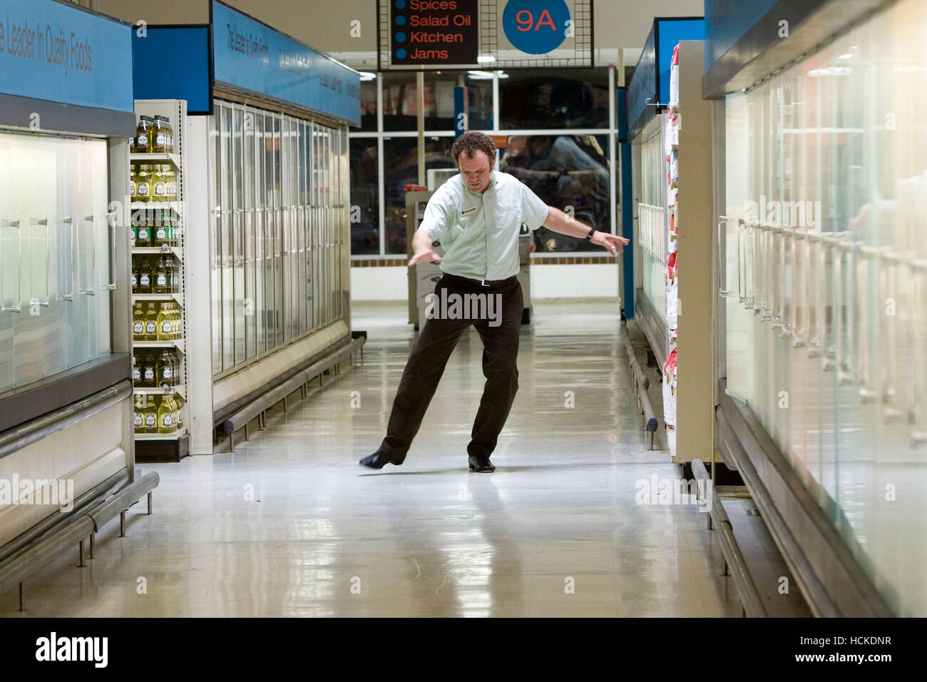 THE PROMOTION, John C. Reilly, 2008. ©Dimension Films/courtesy Everett ...