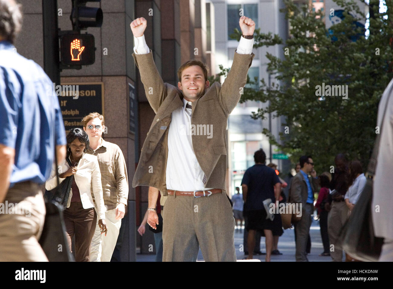 THE PROMOTION, Seann William Scott, 2008. Ph: Chuck Hodes/©Dimension ...